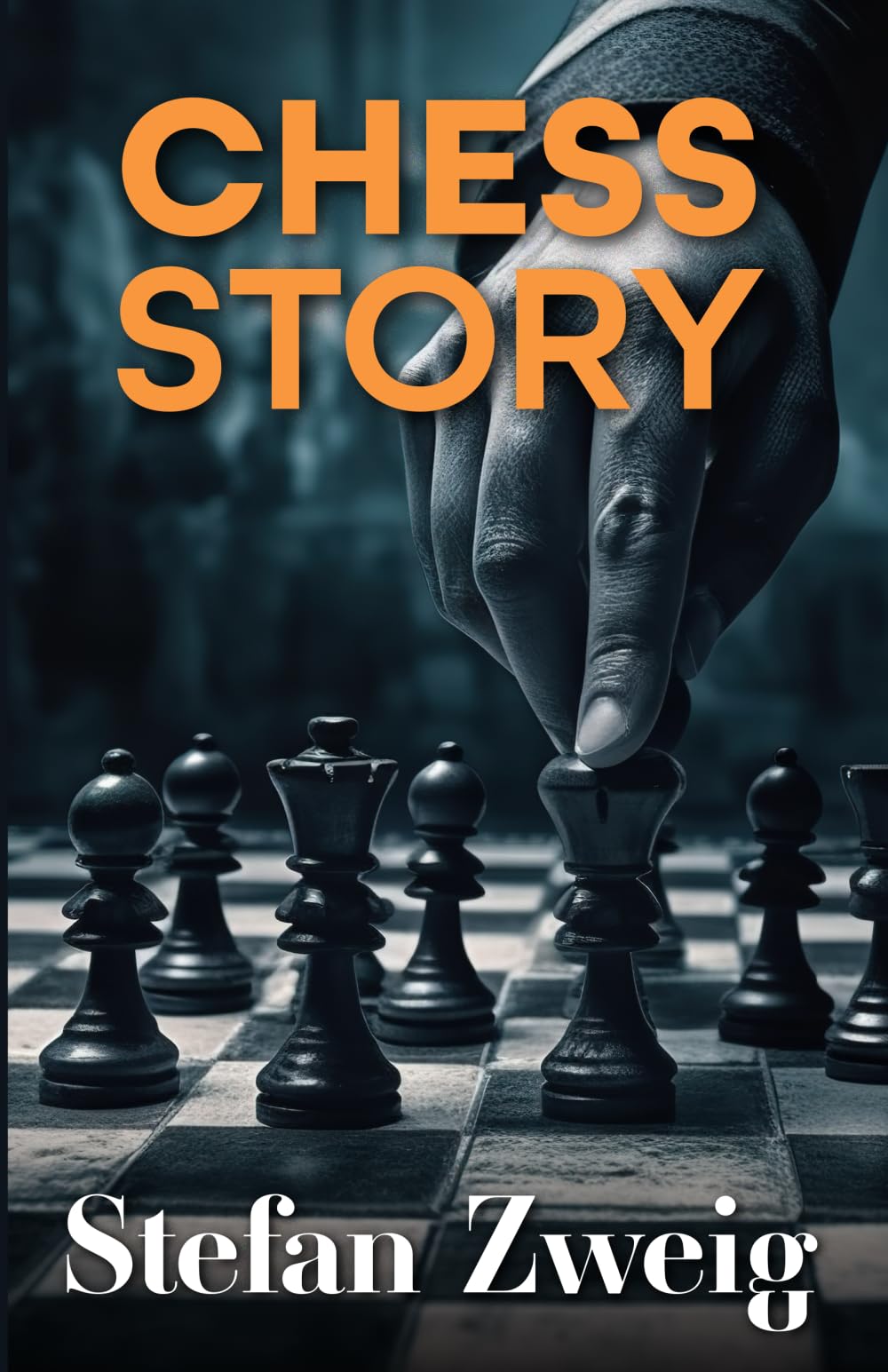 CHESS STORY: Amazon.co.uk: Zweig, Stefan, Miller, Christopher ...