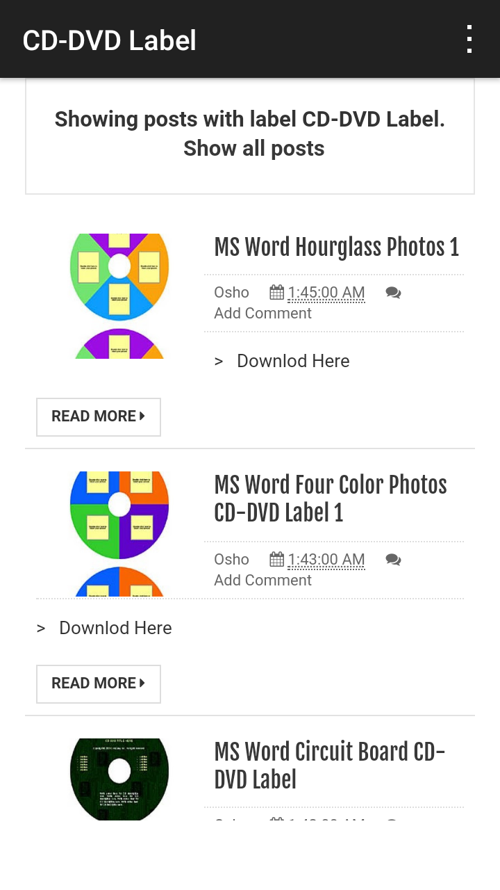 Word Useful Templates - App on Amazon Appstore