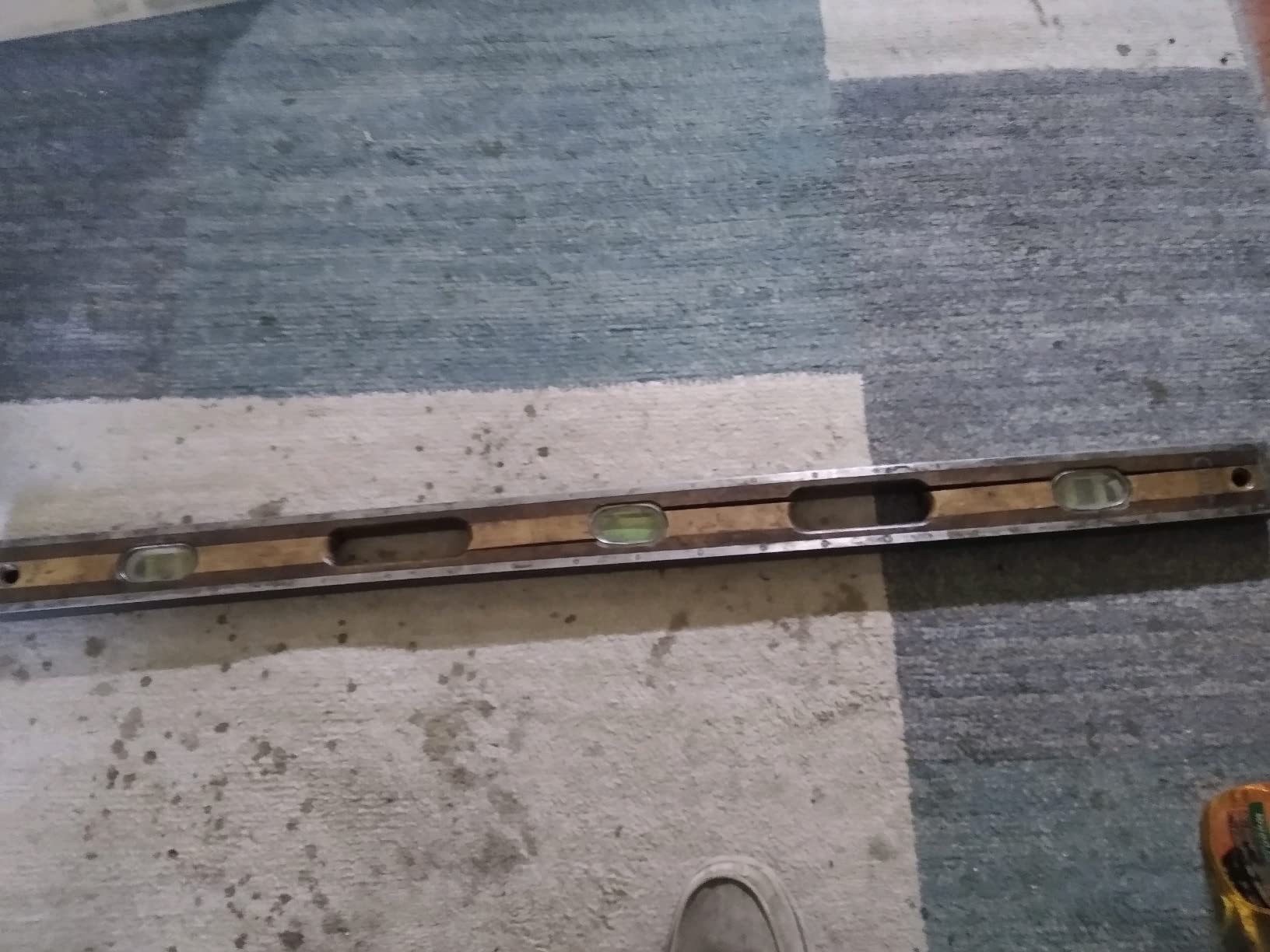 CRICK TOOL 42 In. Crick Wood Level - Amazon.com