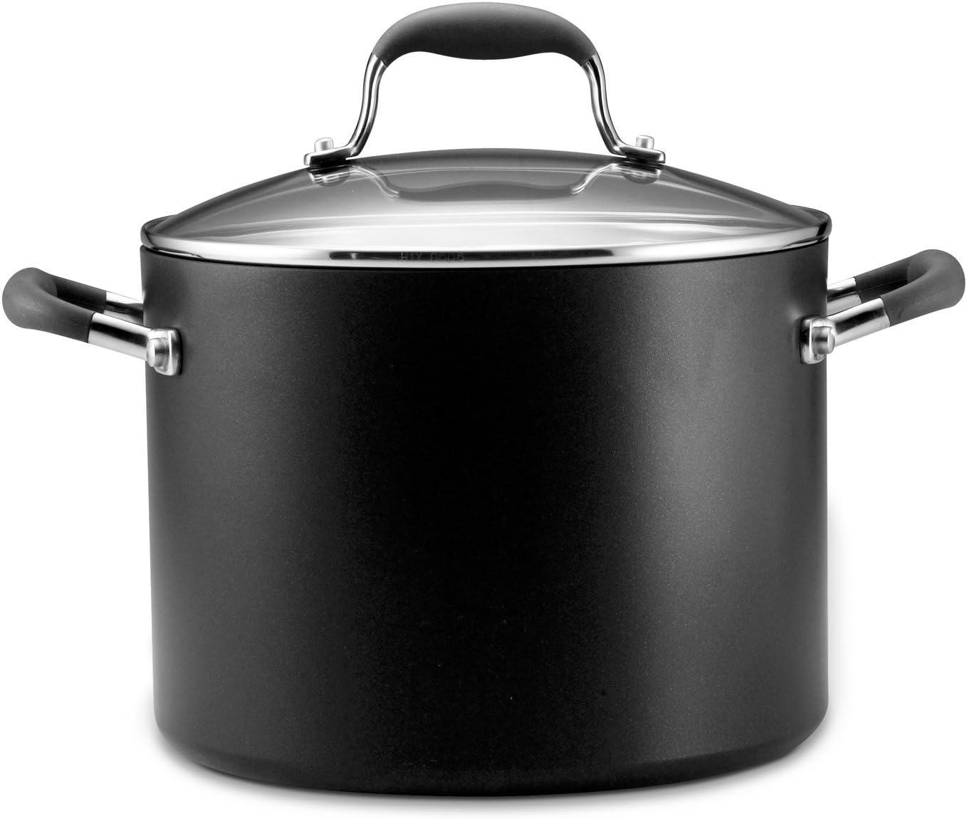 Anolon Advanced Hard Anodized Nonstick 8-Quart Covered Stockpot ...