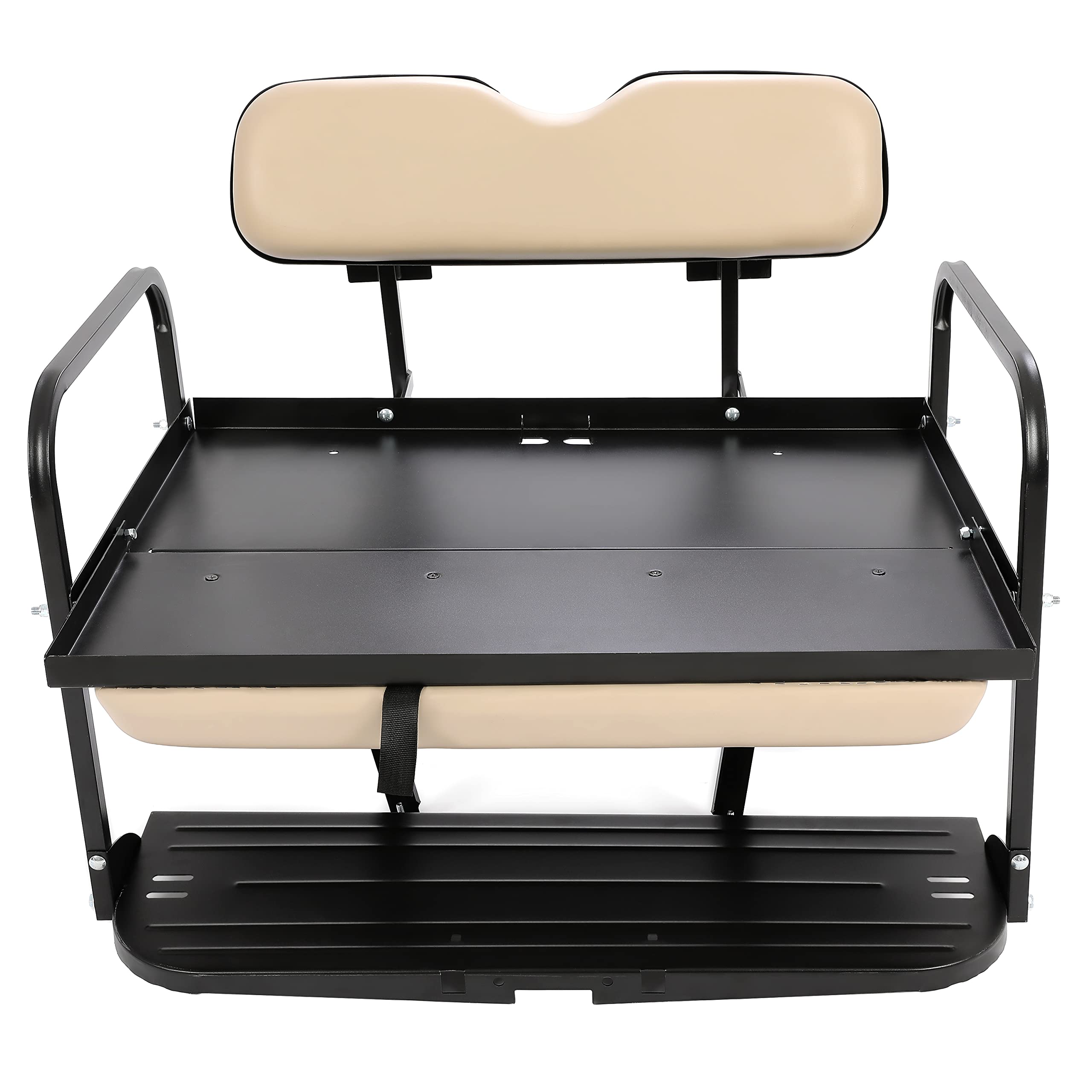Amazon.com : ECOTRIC Golf Cart Rear Seat Kit Compatible with Pre-1994 ...