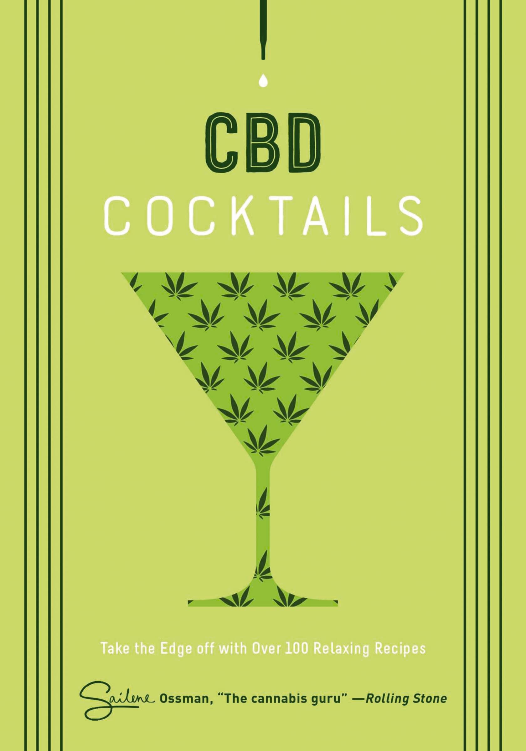 Amazon.com: CBD Cocktails: Over 100 Recipes for Crafting CBD Mixology ...