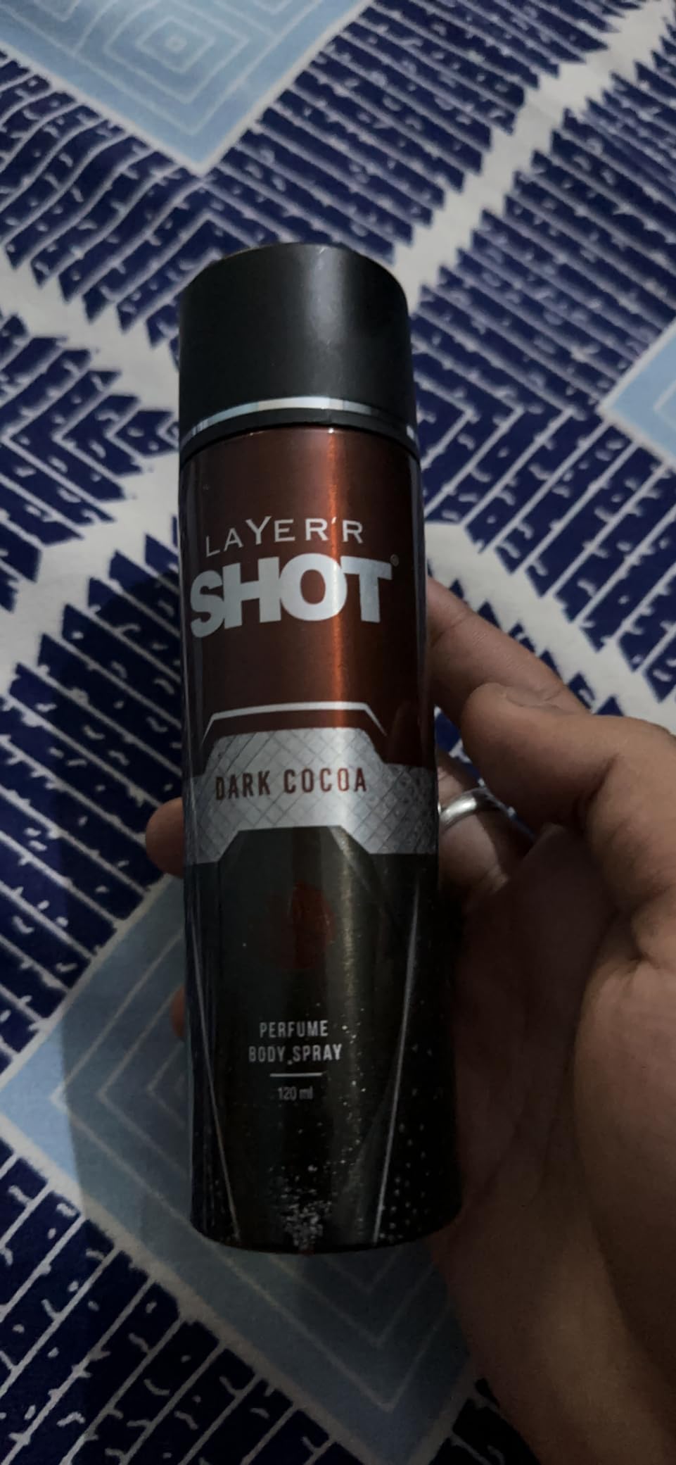 Buy Layer'r Men Shot - Emperor Long Lasting Aerosol Body Aquatic Scent ...