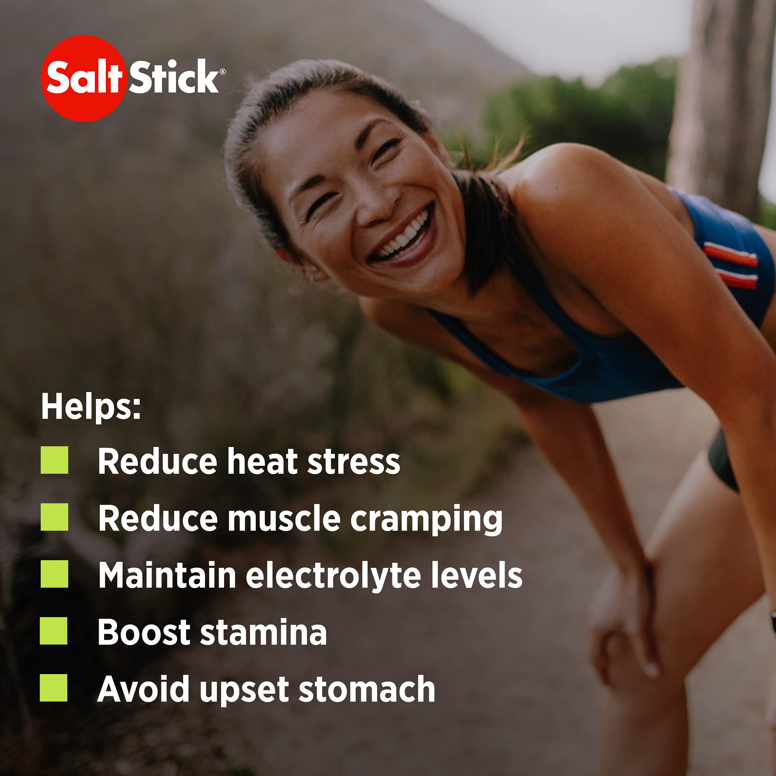 Snapklik.com : SaltStick Electrolyte FastChews - Lemon Lime Chewable ...