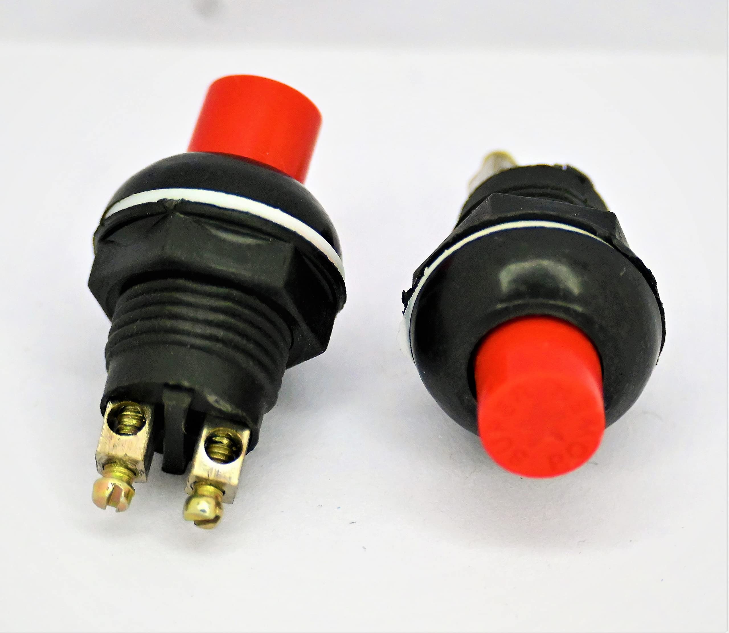 SPE Bell Push (pack of 20), Bno, Horn Button, electronic Push switch ...
