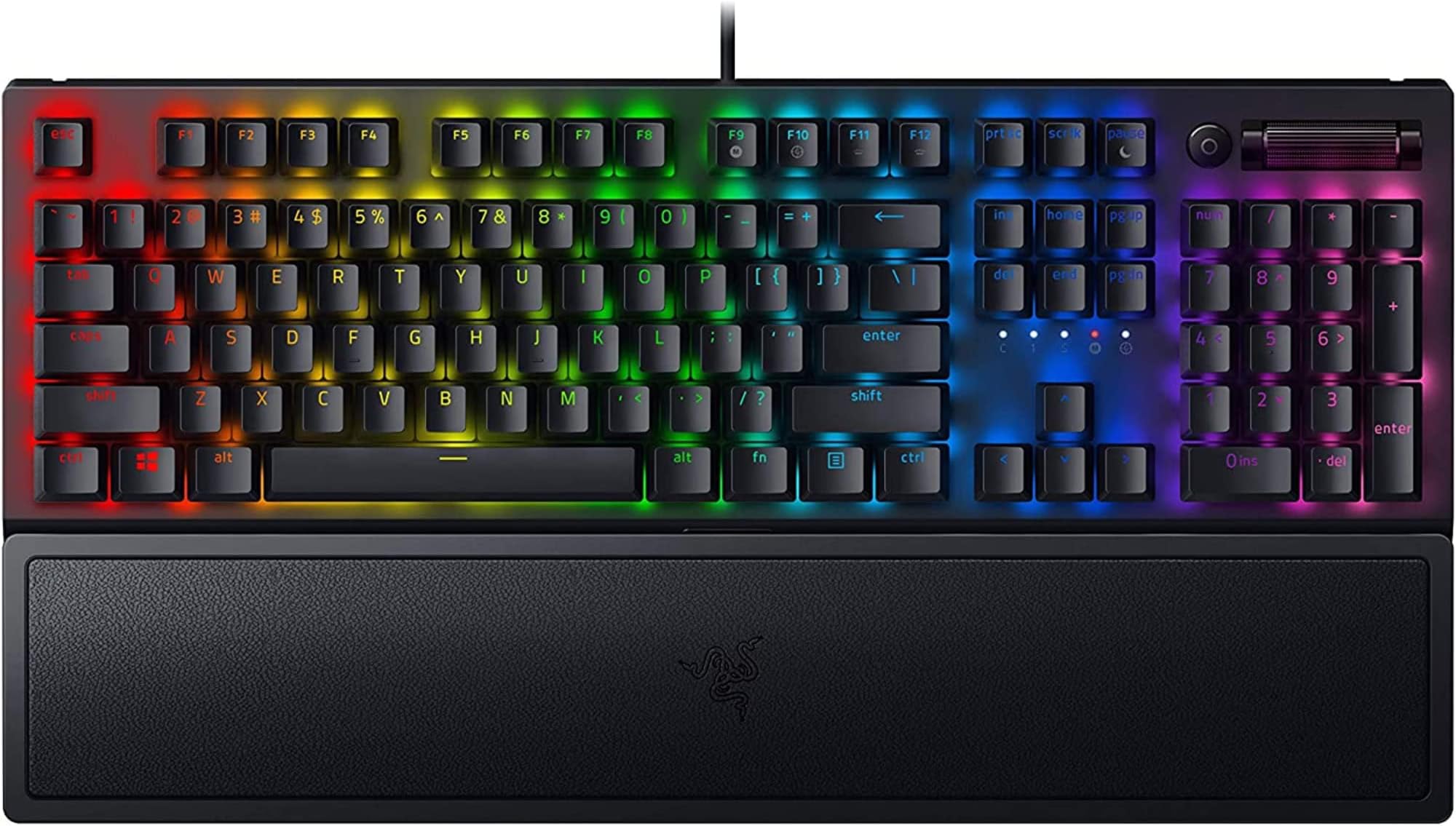 Razer BlackWidow V3 - Teclado Gaming Mecánico - Edición Roblox : Amazon ...