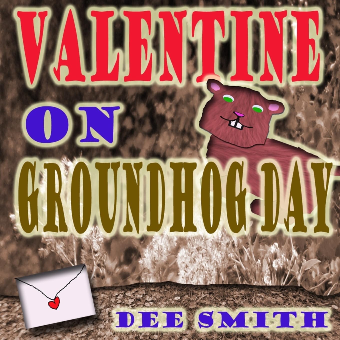 Groundhog Day Valentines