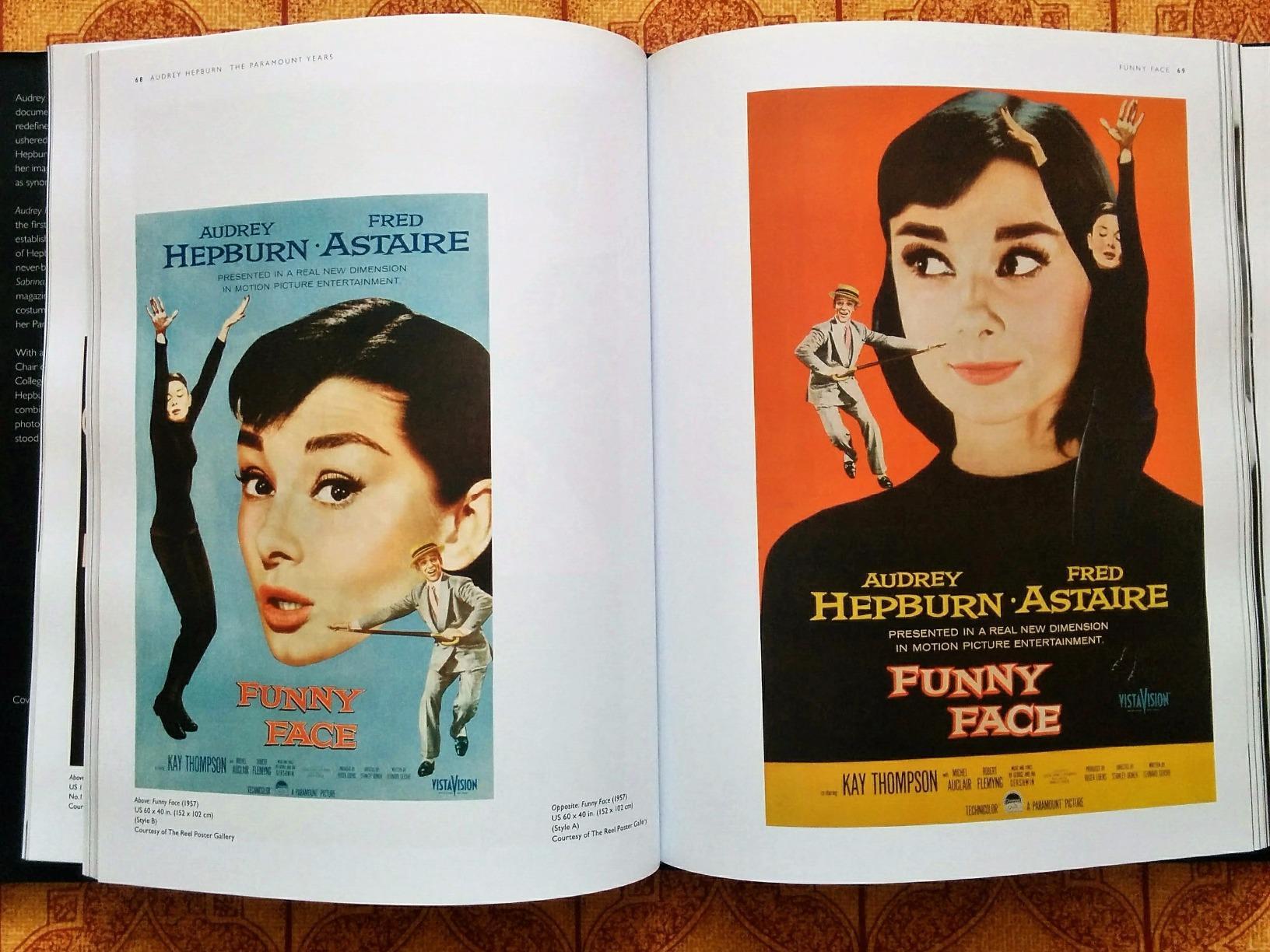 Audrey Hepburn: The Paramount Years: Amazon.co.uk: Nourmand, Tony ...