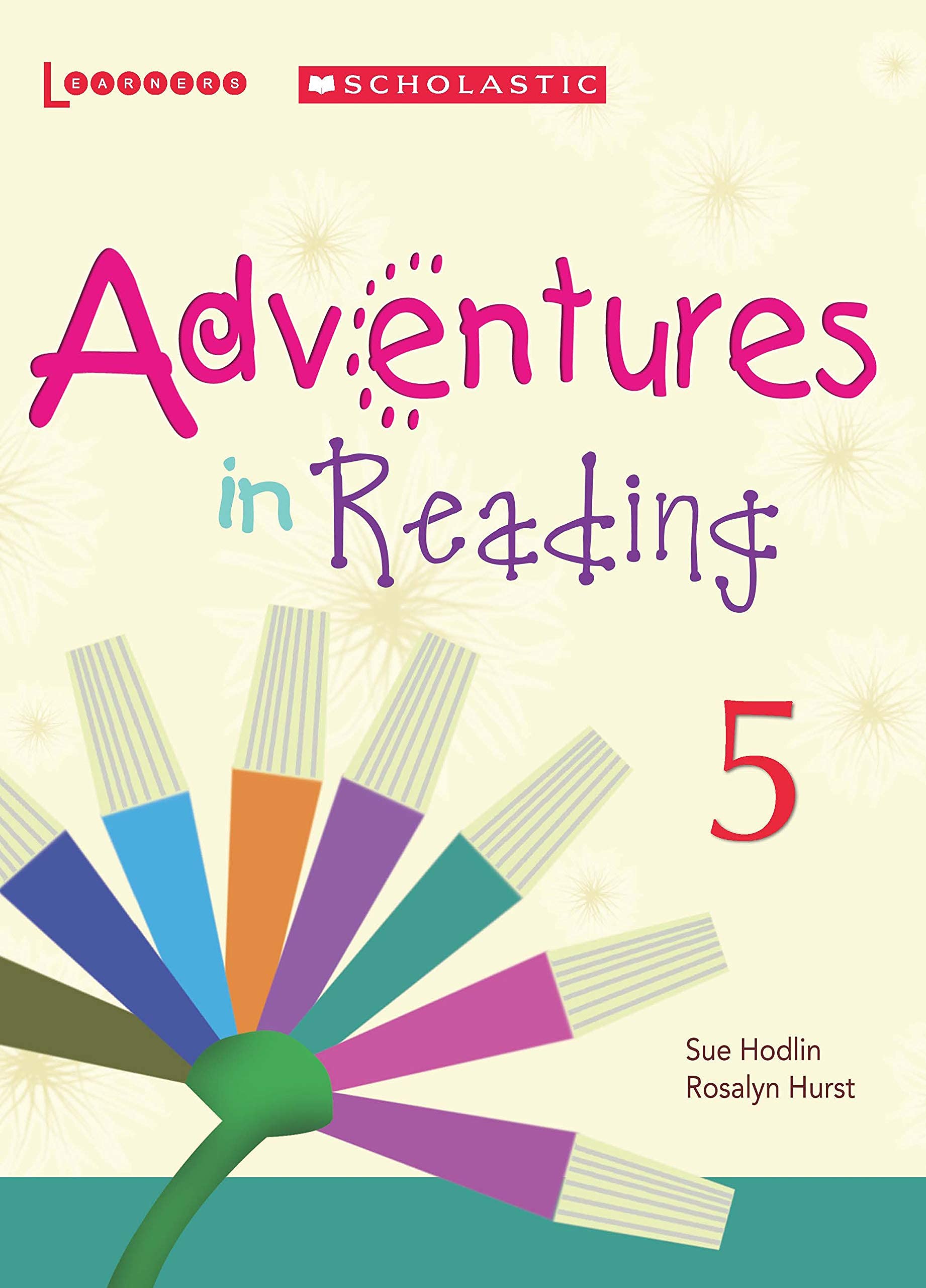 Buy ADVENTURES IN READING 5 Book Online at Low Prices in India ...