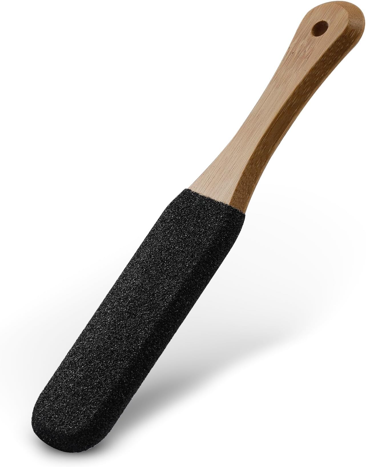 Amazon.com : MAKEVAYEE Pumice Stone Foot File, Wooden Exfoliator ...