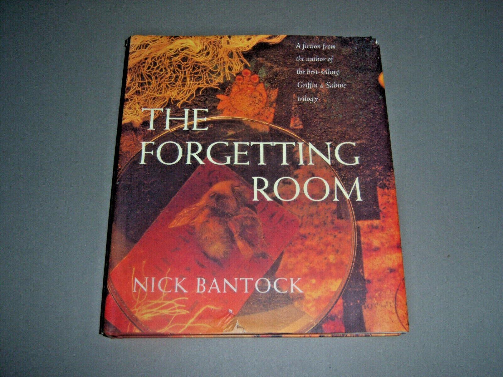 The Forgetting Room: Bantock, Nick: 9780002251761: Amazon.com: Books
