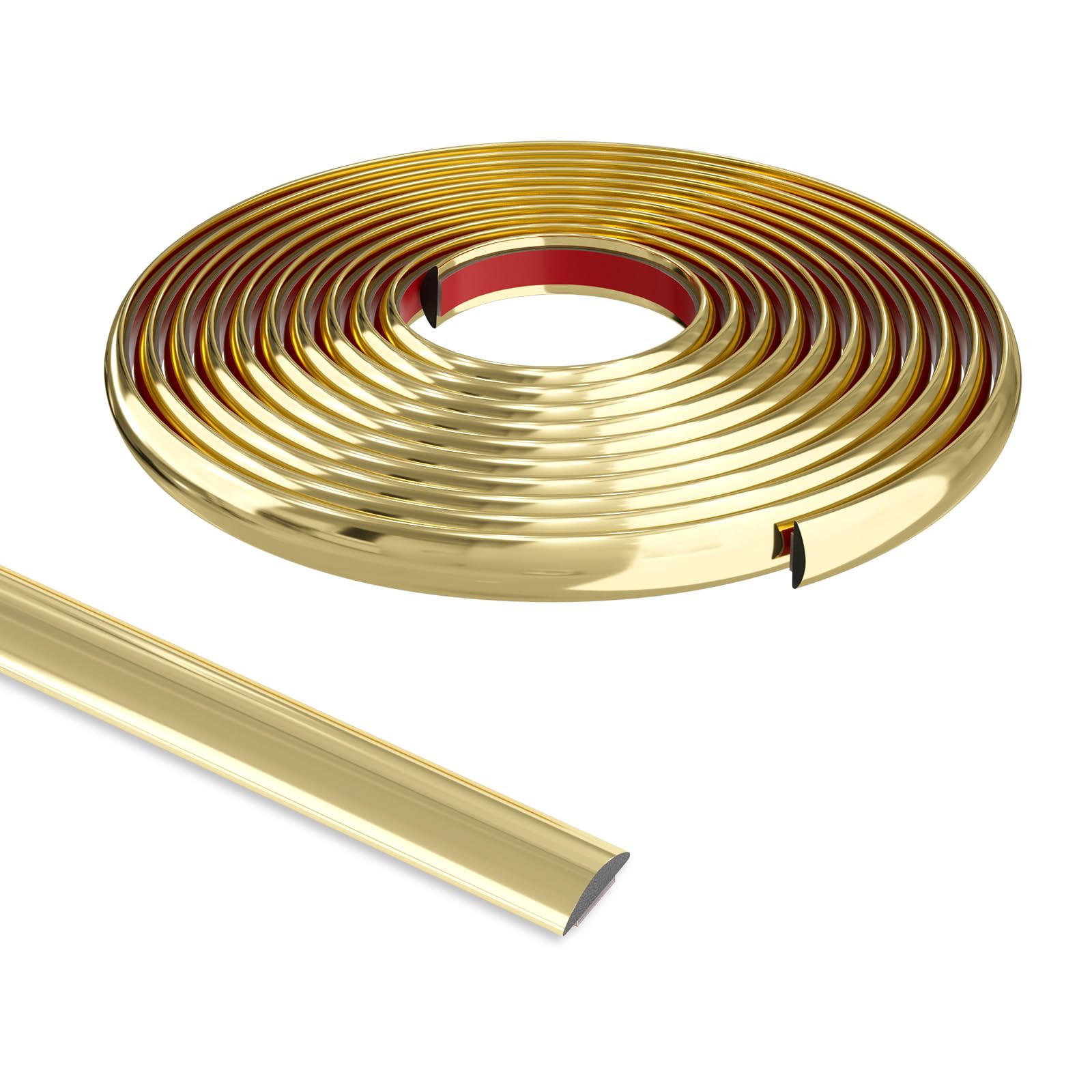 Snapklik.com : Elvone 16.4 FT Peel And Stick TrimWindow Trim Molding ...