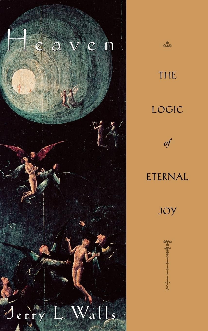 Amazon.com: Heaven: The Logic of Eternal Joy: 9780195113020: Walls ...