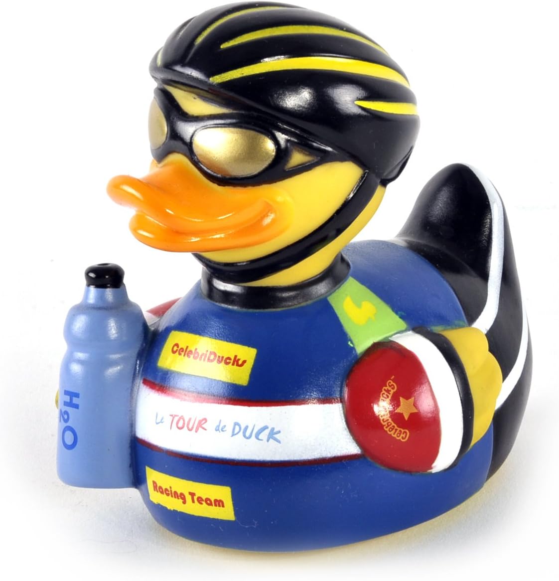 Amazon.com: CelebriDucks Floating Rubber Ducks - Collectible Bath Toy ...