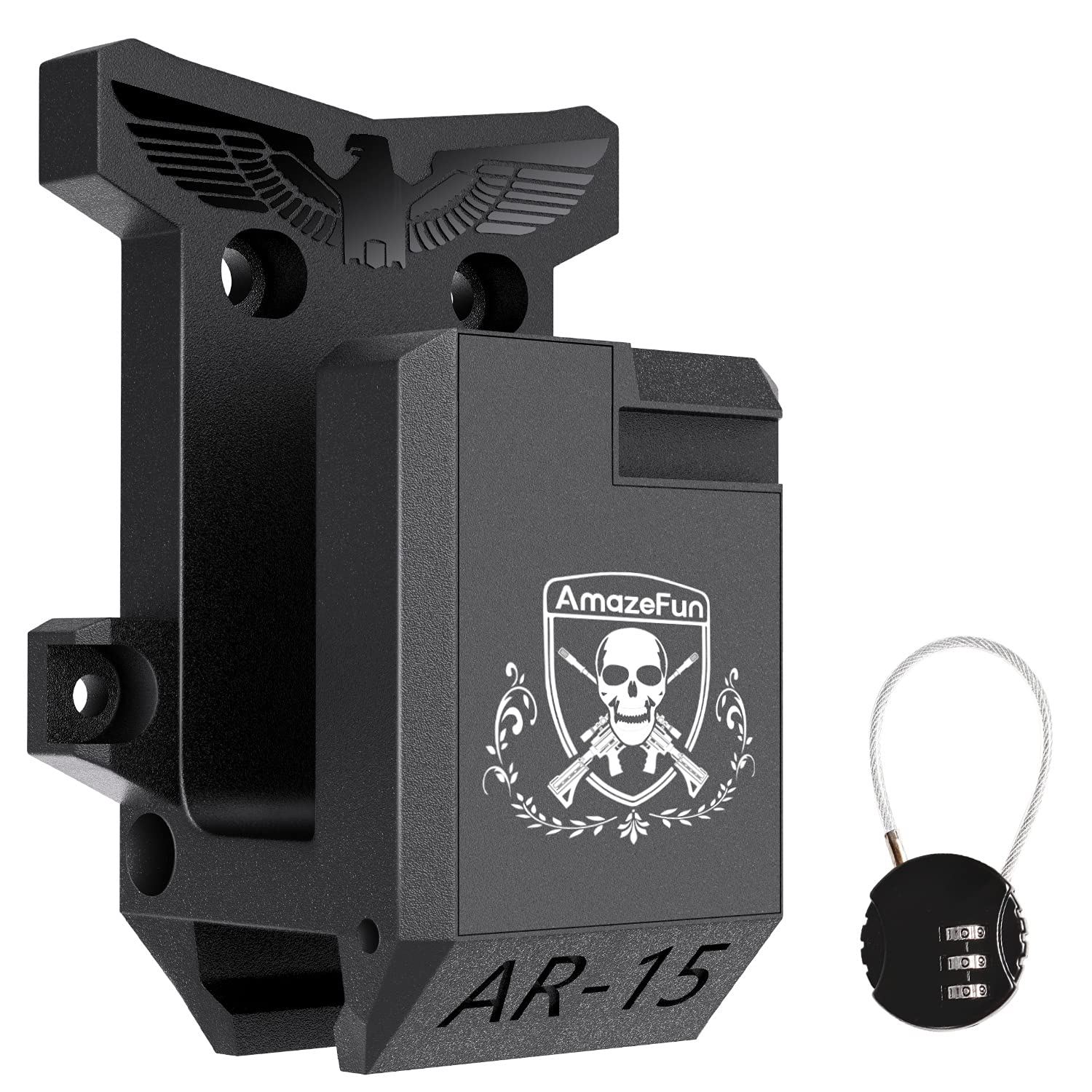 Ar 15 Wall Racks at Zelma Radford blog