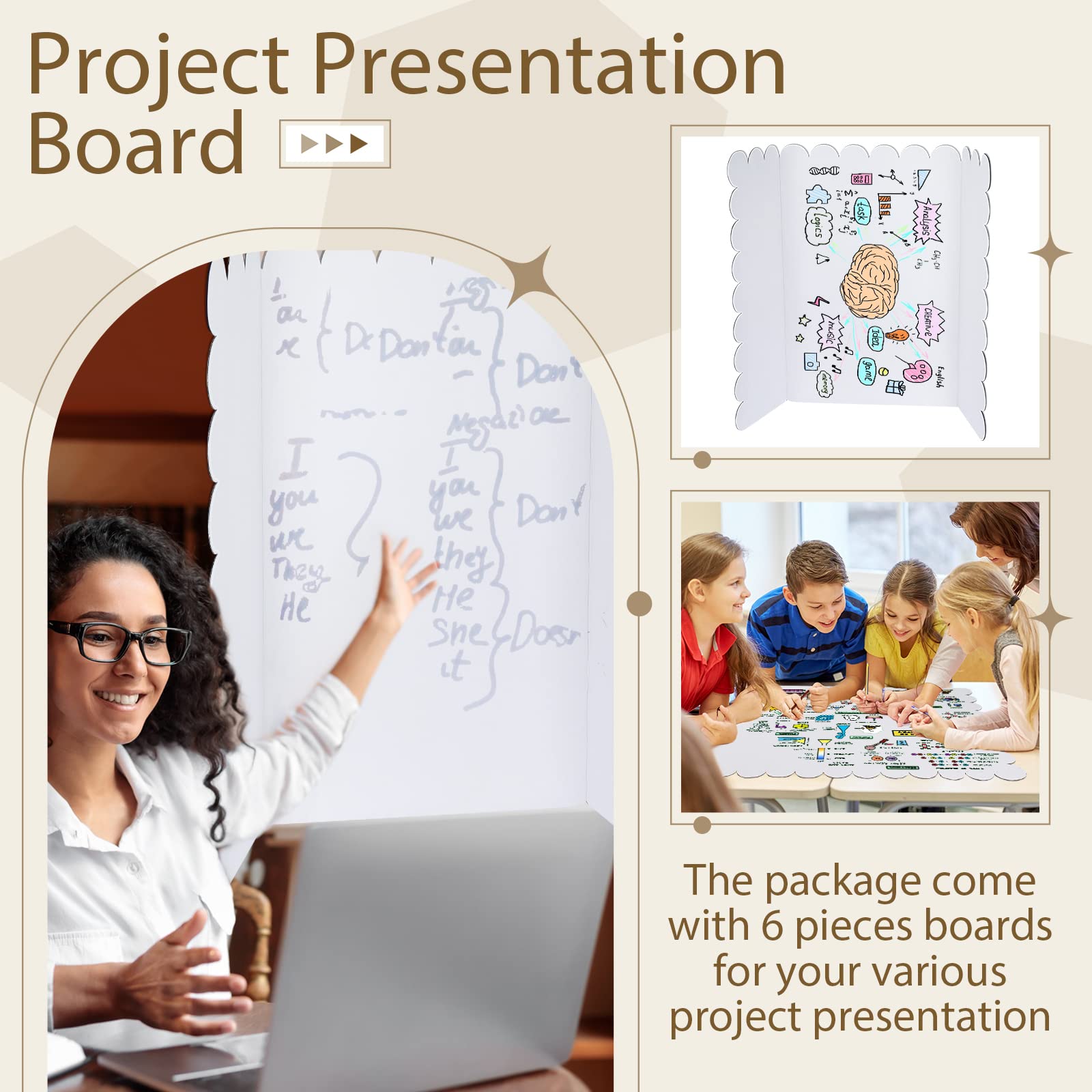 Creative Project Display Boards