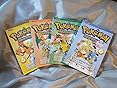 Amazon.com: Pokémon Adventures (7 Volume Set - Reads R to L (Japanese ...