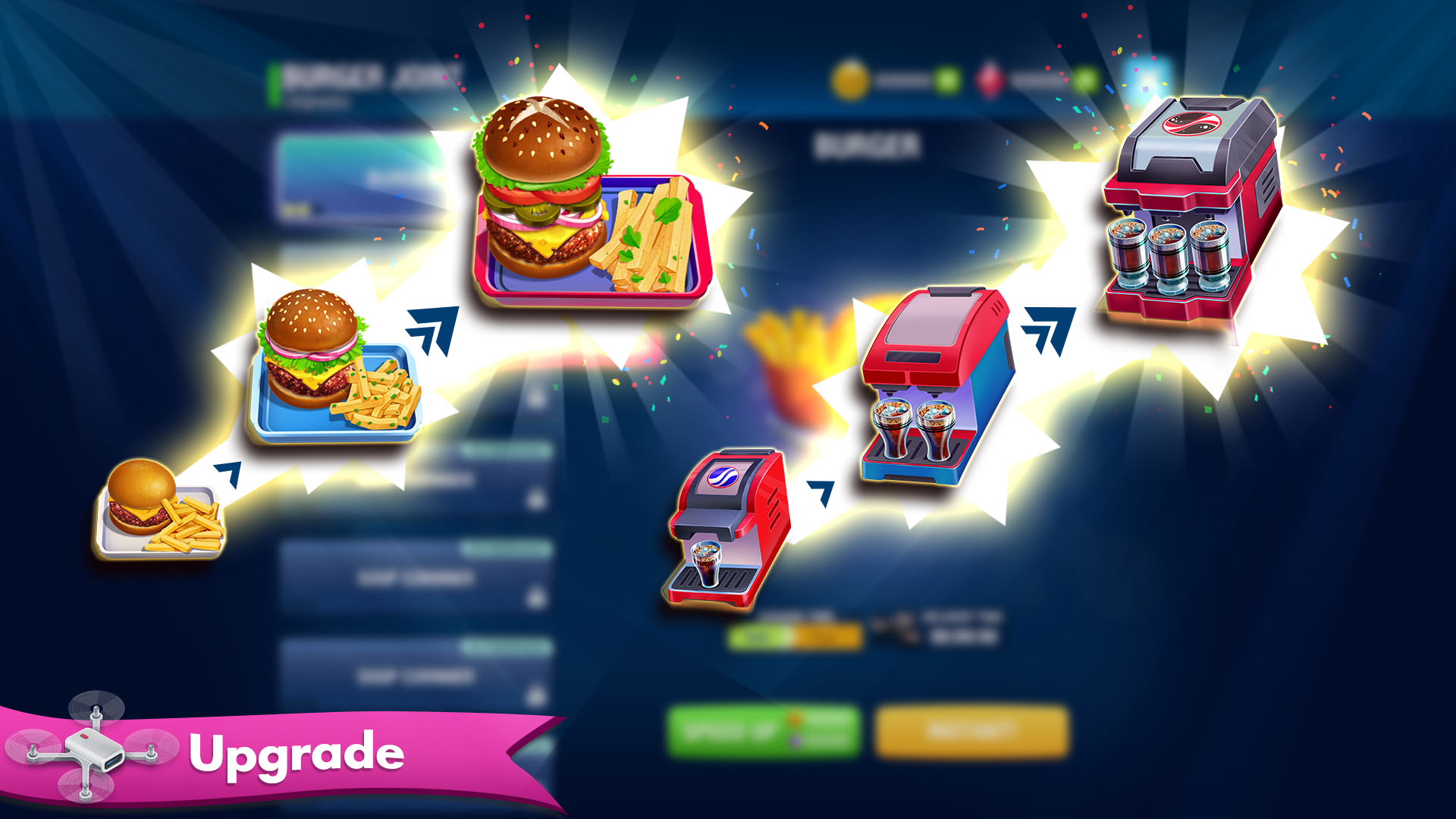 Cooking Channel: A Fun Chef's Food Games - App on Amazon Appstore