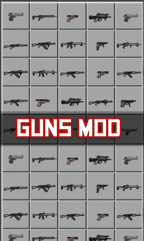 Gta San Andreas Gun Mods