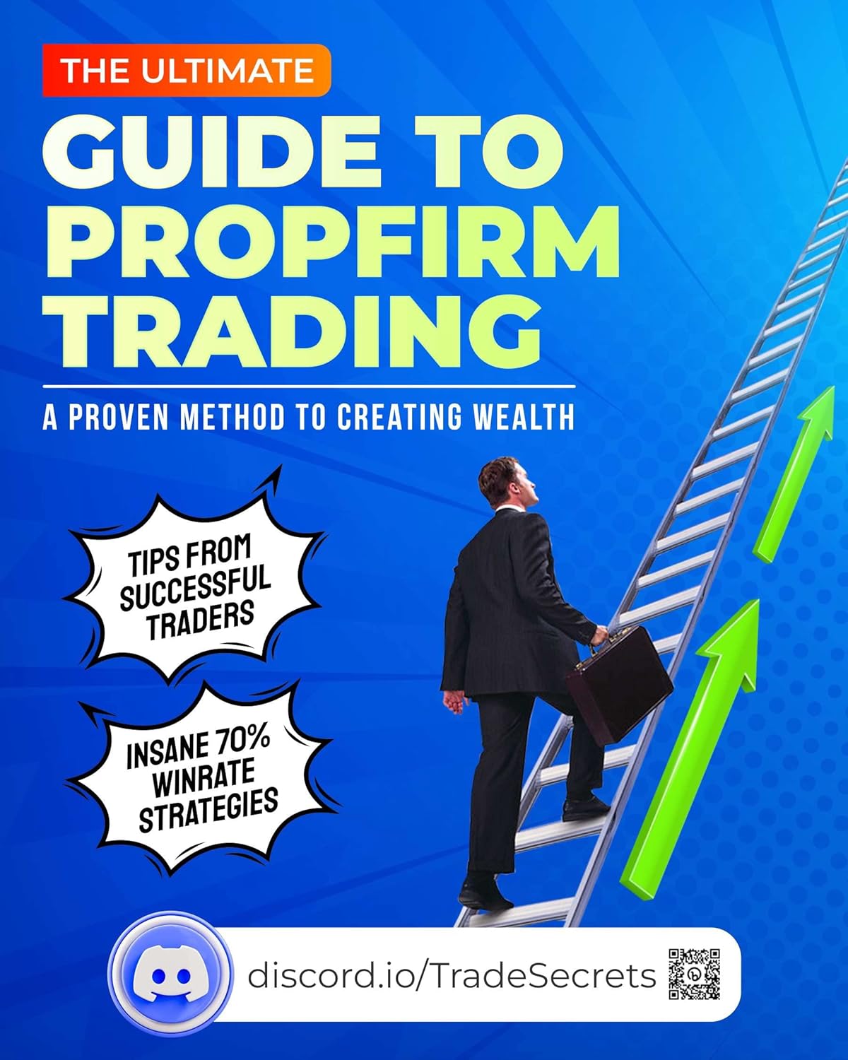 THE ULTIMATE GUIDE TO PROP FIRMS : (A PROVEN STRATEGY TO CREATING WEALTH) eBook : Professor ...
