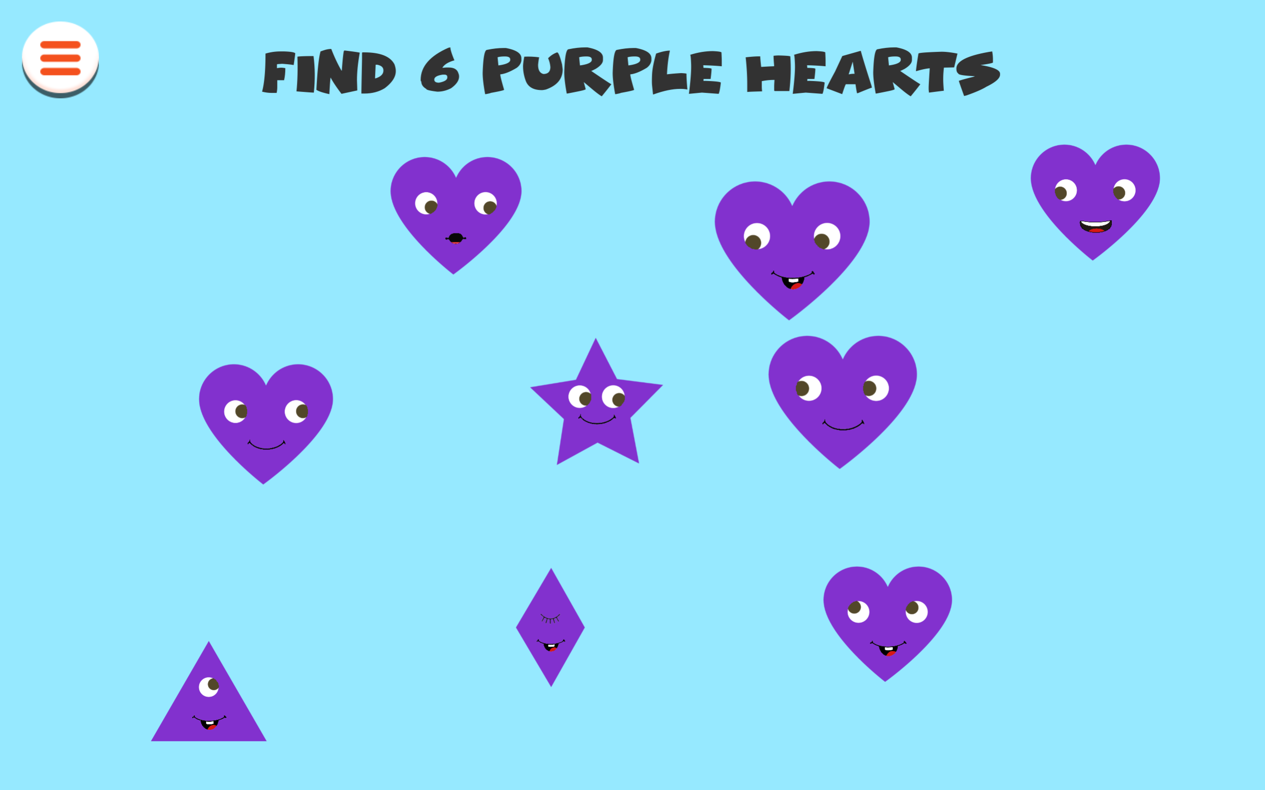 Matching Shapes & Colours Card Game - App on the Amazon Appstore