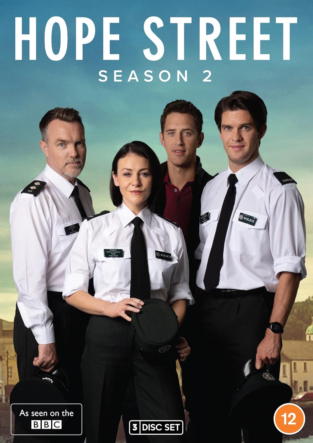 Hope Street Series Two [DVD]: DVD et Blu-ray : Amazon.fr