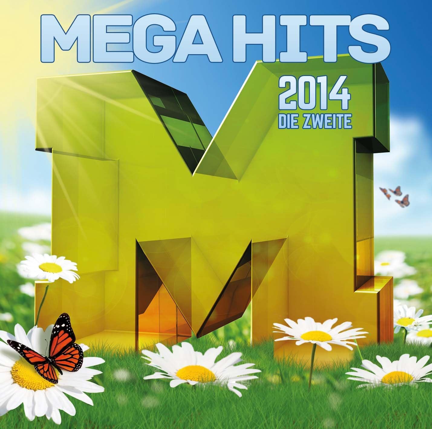 Amazon.co.jp: Megahits 2014: Die Zweite: ミュージック
