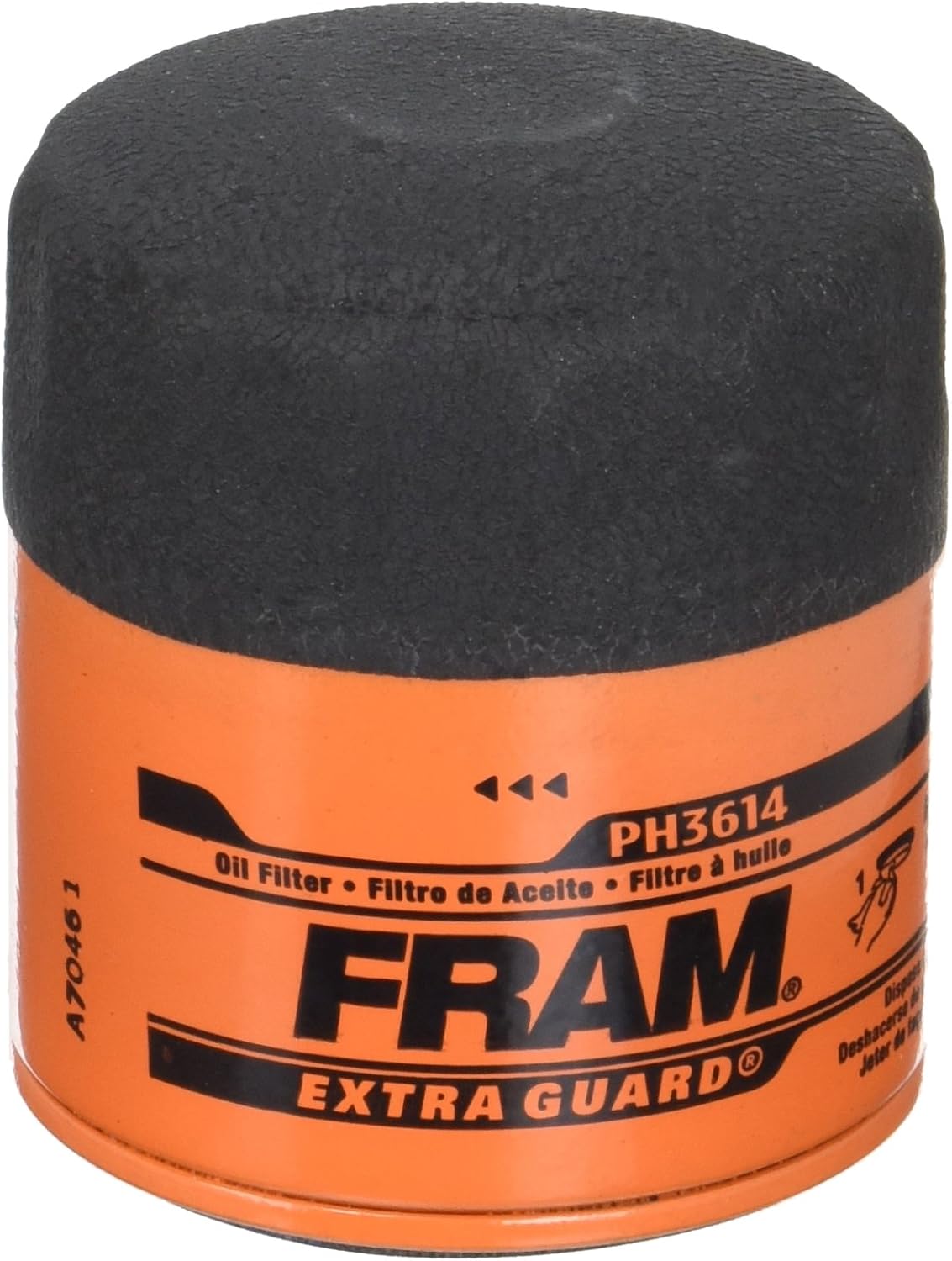 Fram PH3614 Oil Filter (Pack of 12) : Buy Online at Best Price in KSA ...