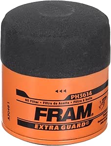Fram PH3614 Oil Filter (Pack of 12) : Buy Online at Best Price in KSA ...