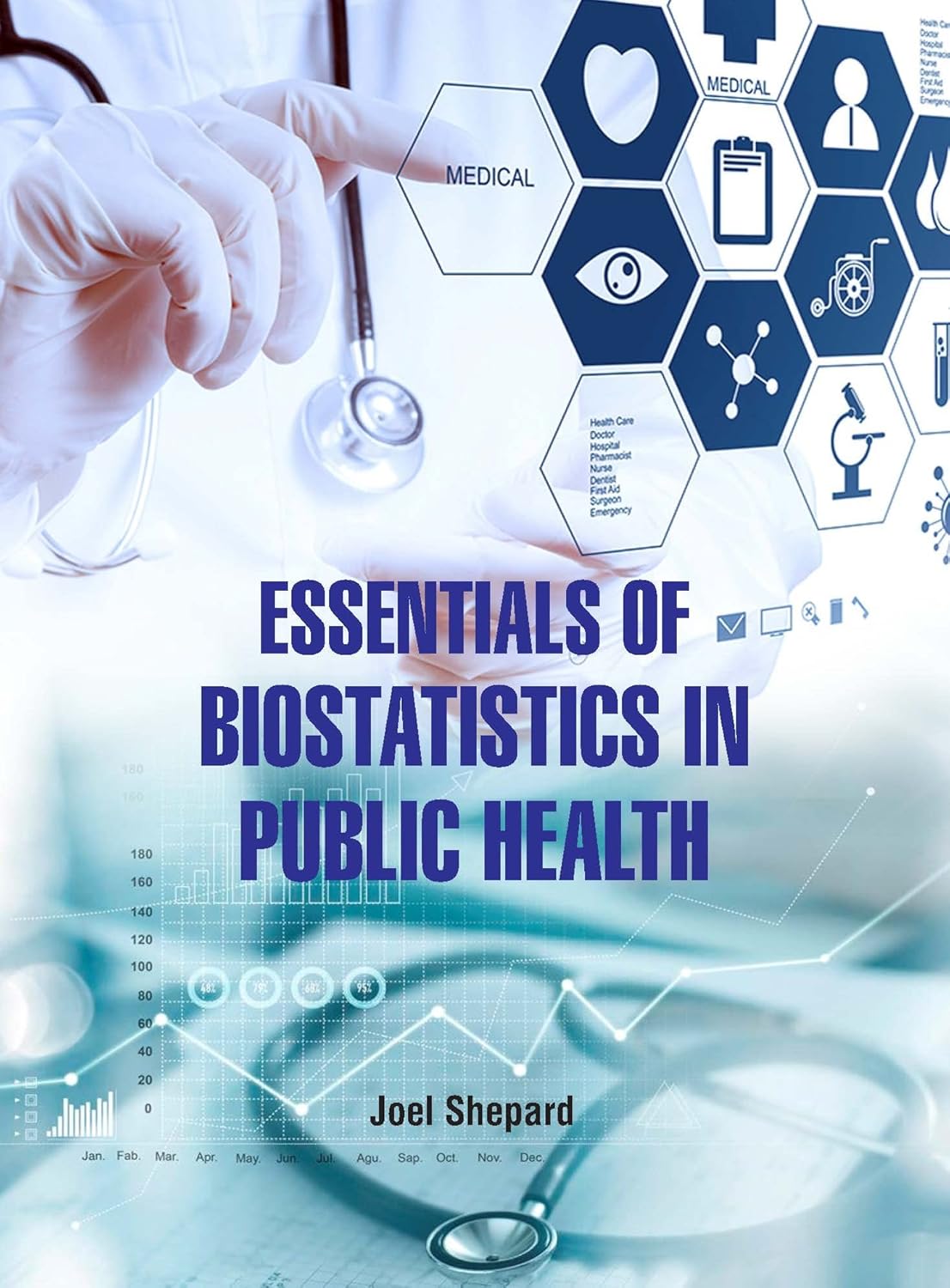 Buy ESSENTIALS OF BIOSTATISTICS IN PUBLIC HEALTH (HB 2022) Book Online ...