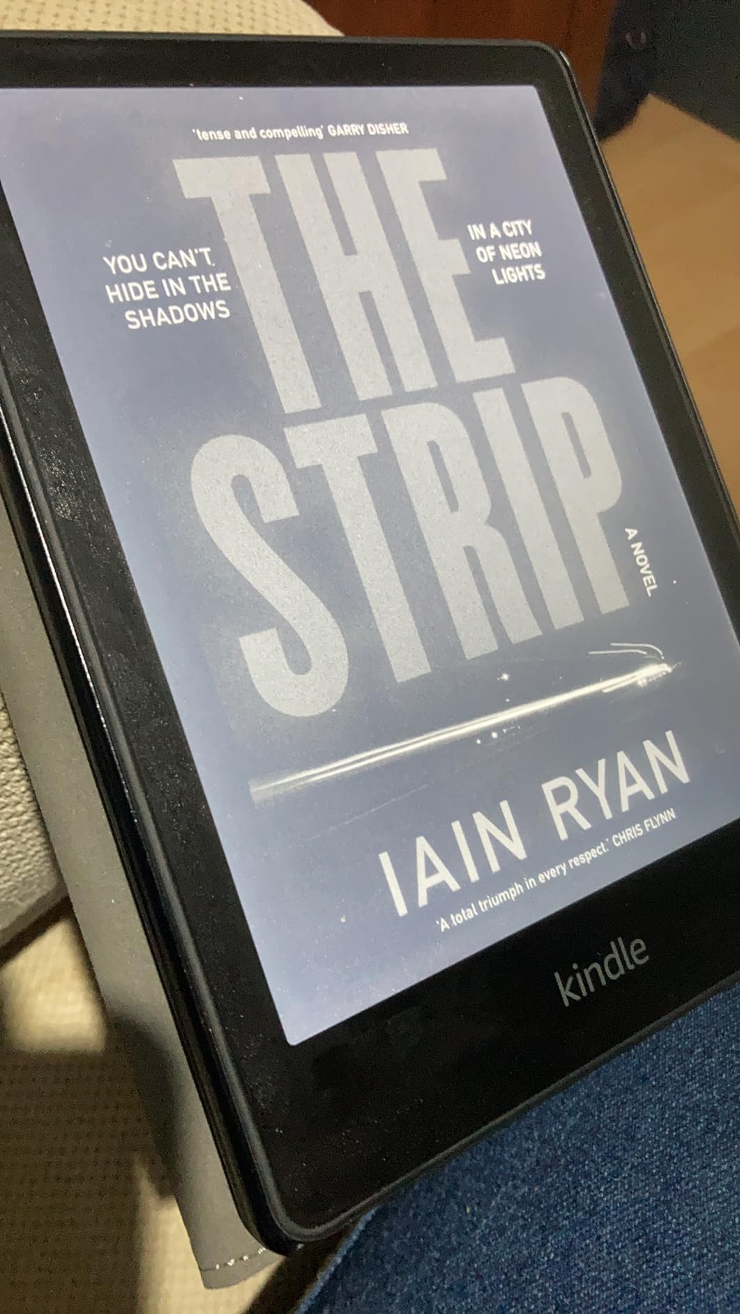 The Strip eBook : Ryan, Iain: Amazon.com.au: Kindle Store