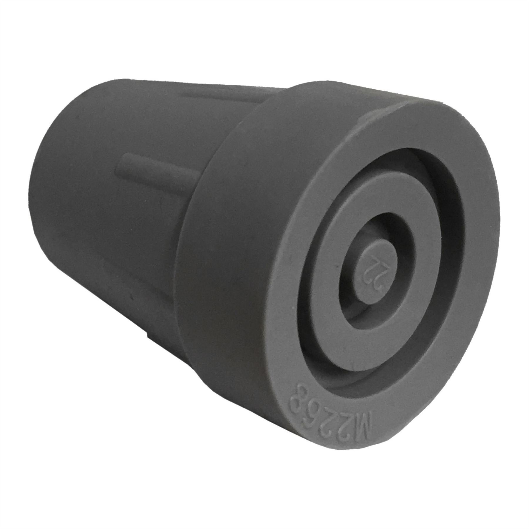 TOOLMAN TM030 25mm Zimmer Frame Rubber Ferrule - 5 Pack : Amazon.co.uk ...