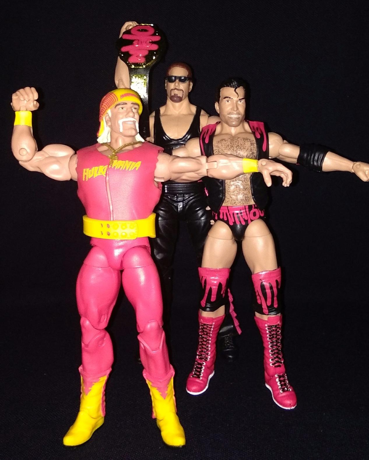 Buy WWE Elite Collection Scott Hall Action Figure Online at Low Prices ...