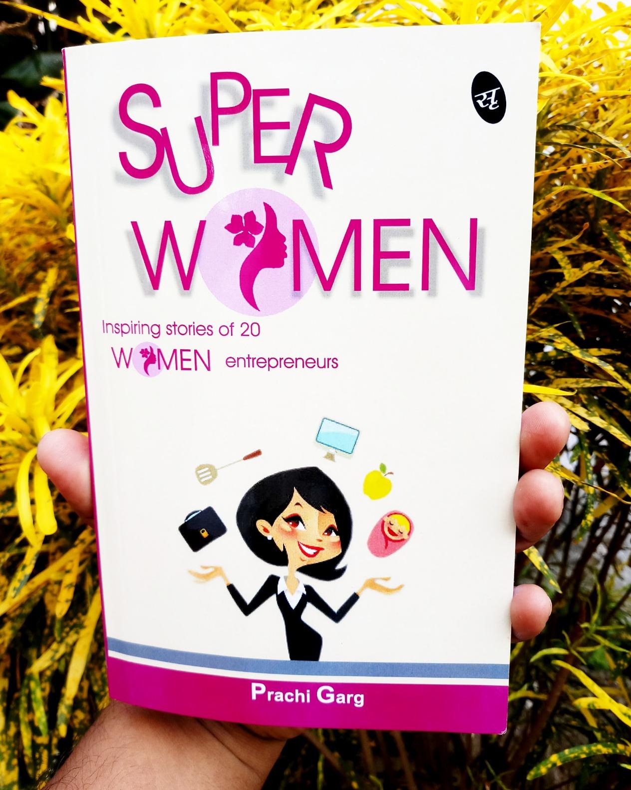 Superwomen eBook : Garg, Prachi: Amazon.in: Kindle Store