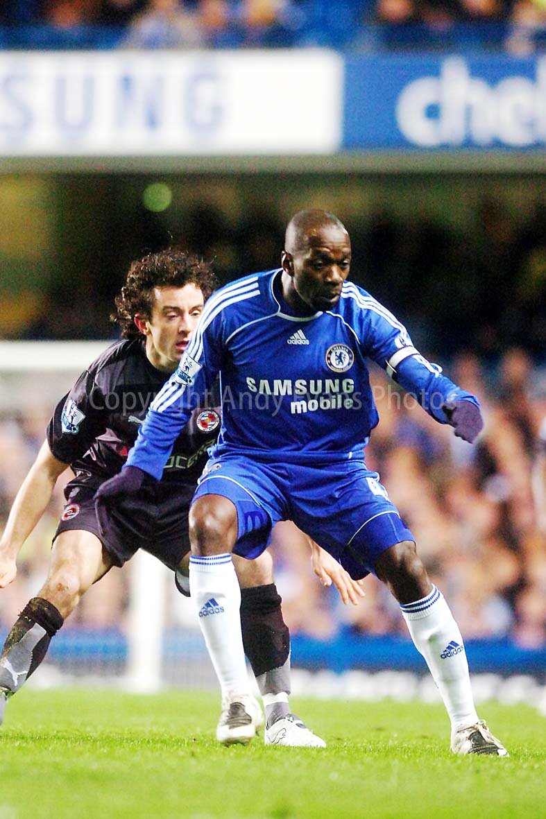 Claude Makelele