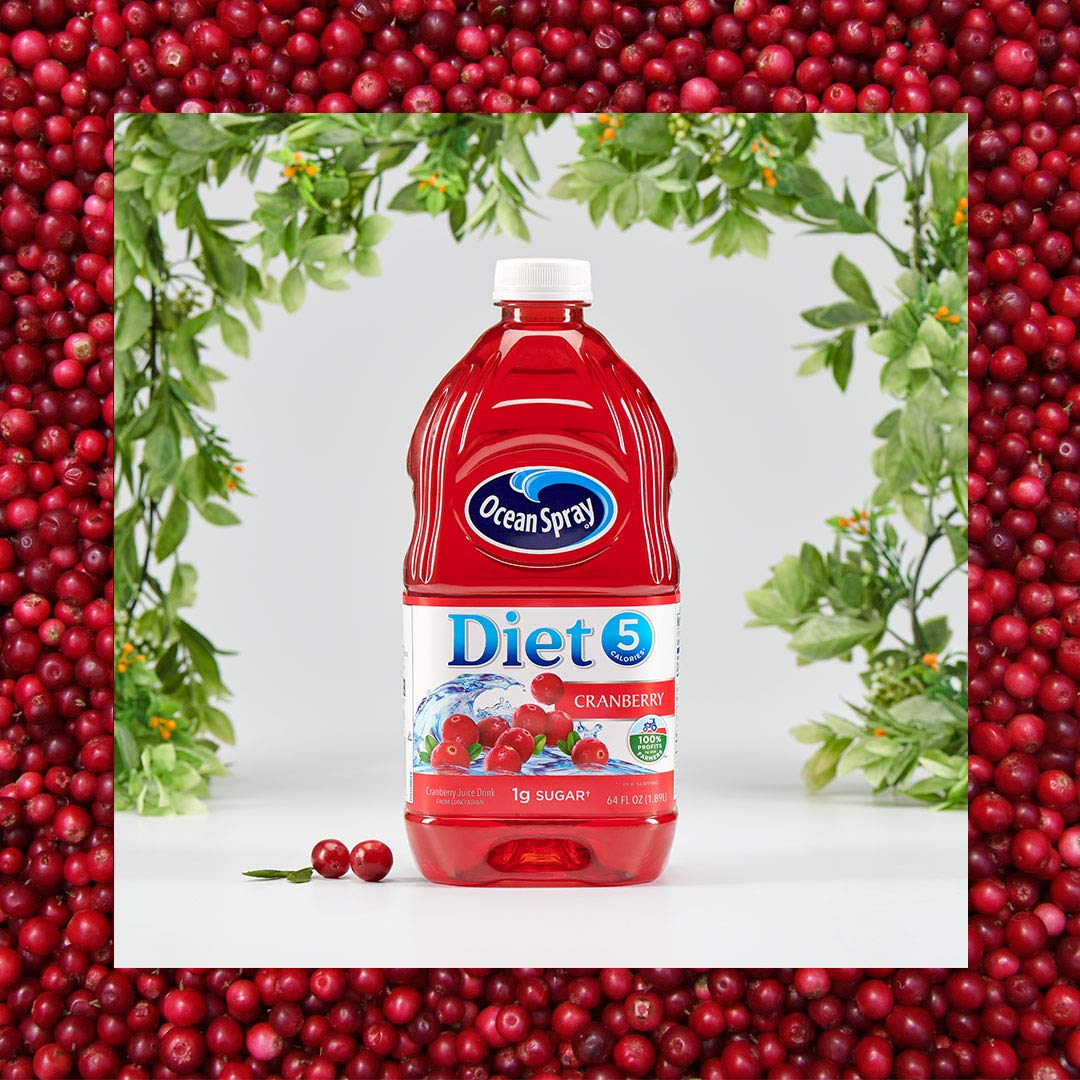 Ocean Spray Cranberry Juice 64 Oz