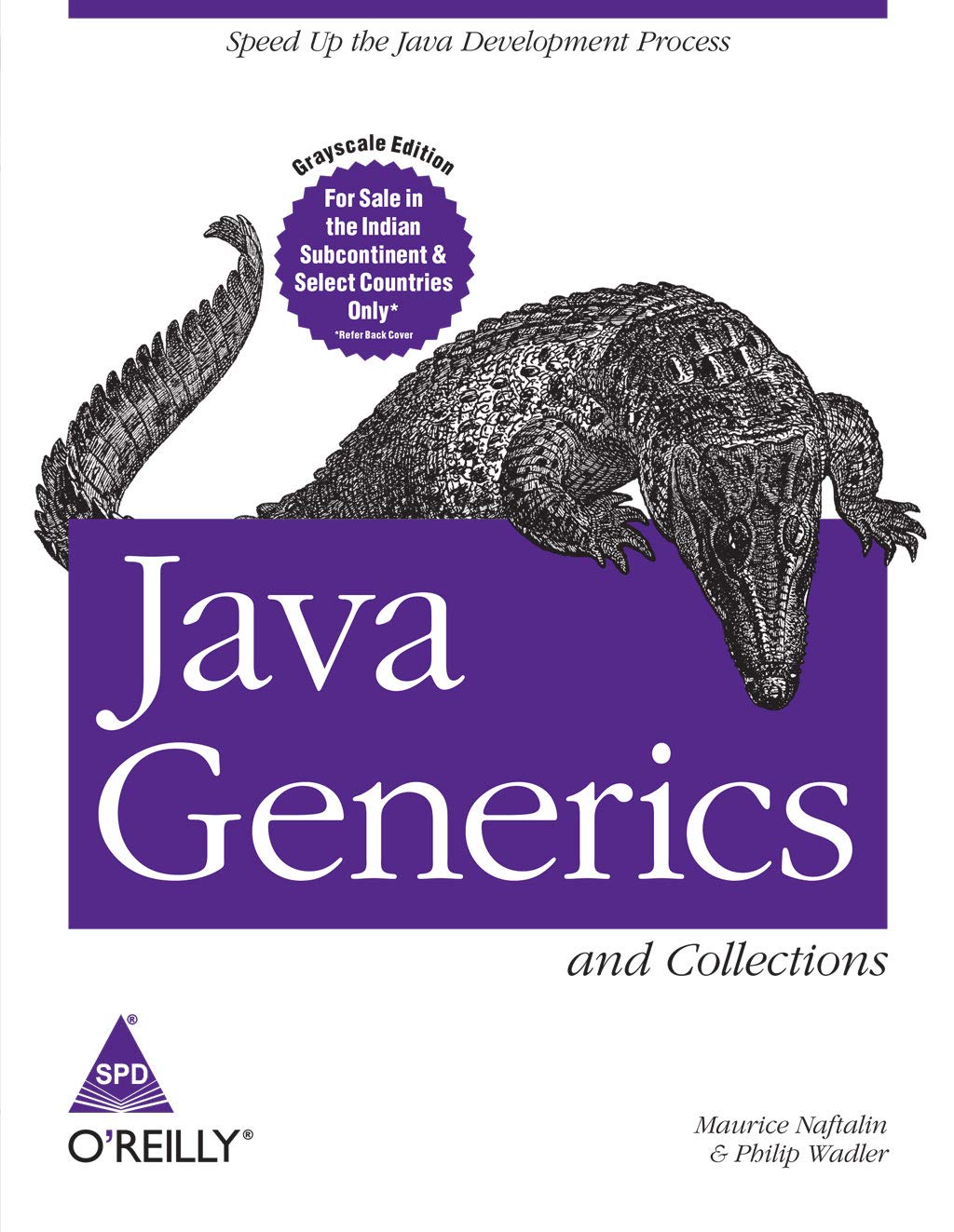 Buy JAVA GENERICS & COLLECTIONS Book Online at Low Prices in India ...