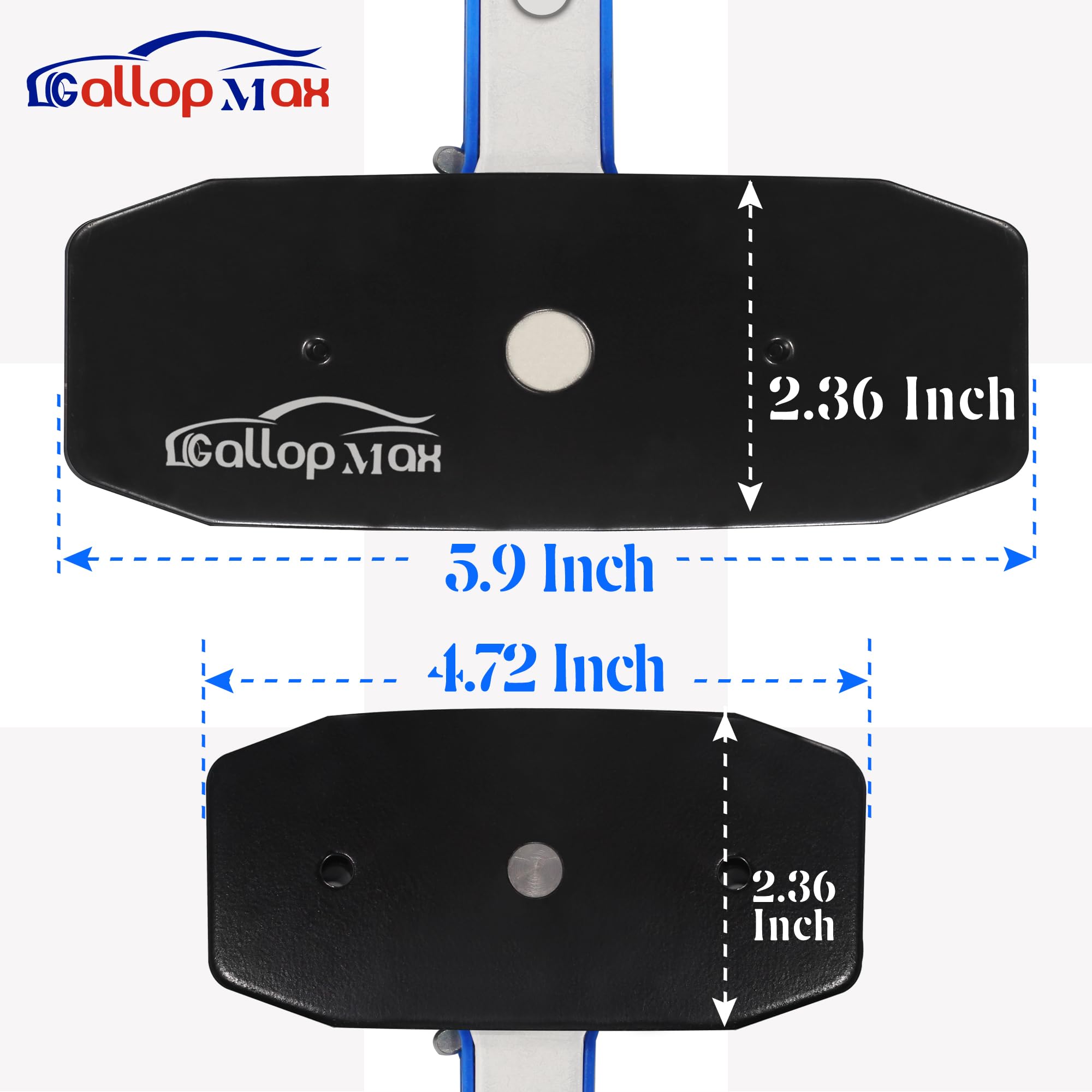 Snapklik.com : Brake Caliper Compression Tool 360Adjustable Ratcheting ...