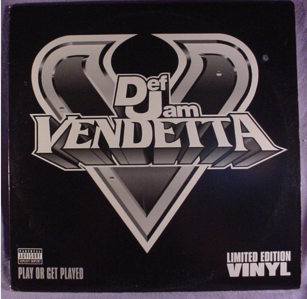 Def Jam Vendetta (Vinyl) [Importado]: Amazon.com.mx: Música