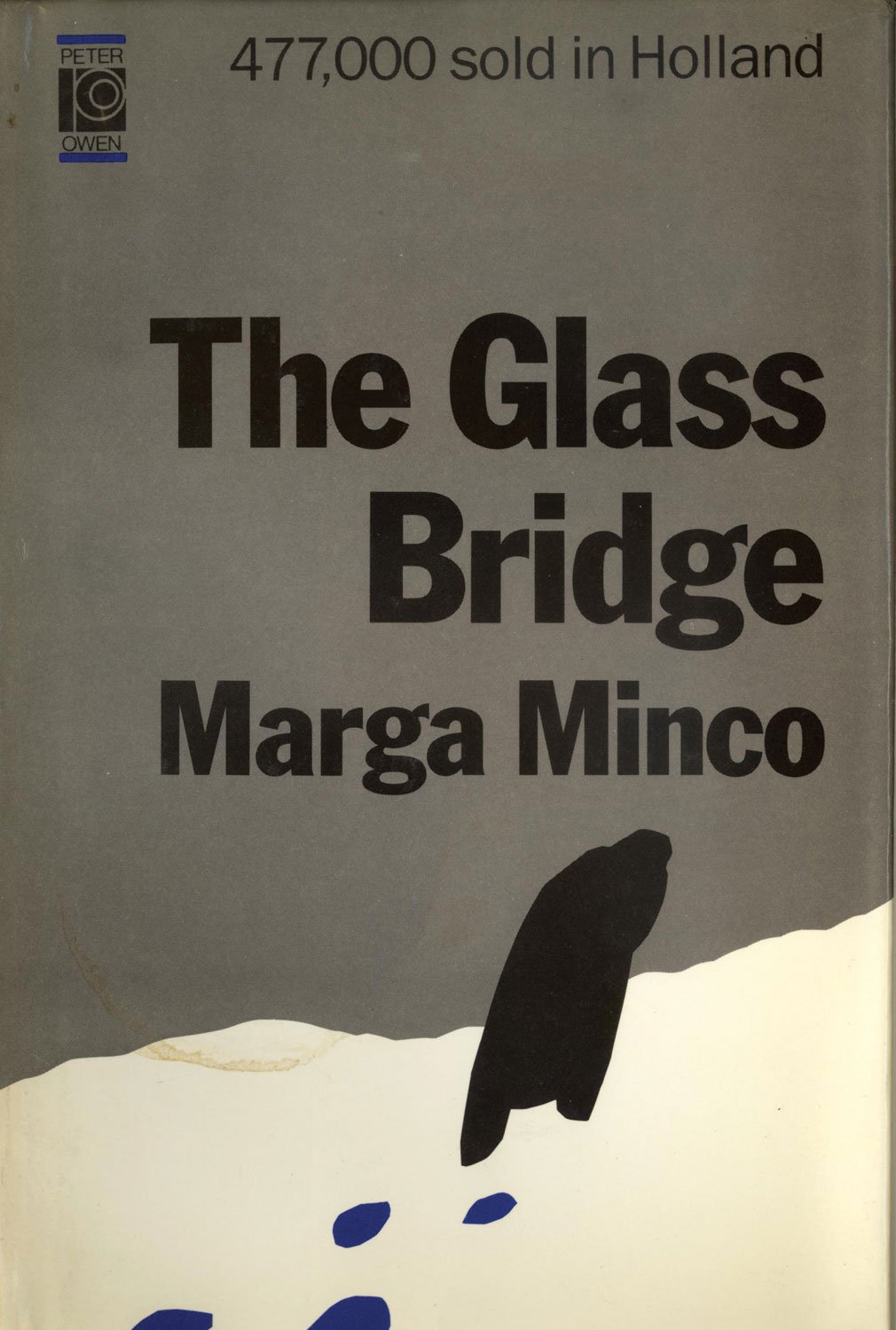 The Glass Bridge: Amazon.co.uk: Minco, Marga, Knecht, S.: 9780720607192 ...