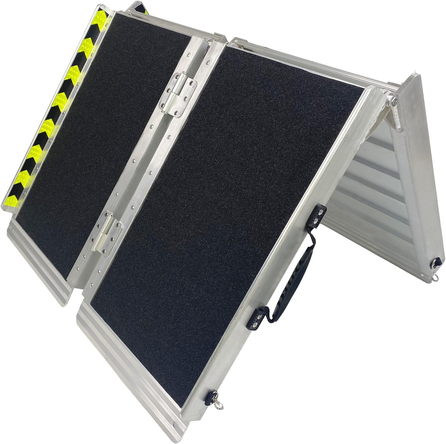 Amazon.com: Non-Skid Wheelchair Ramp Threshold Ramp with a Non-Slip ...