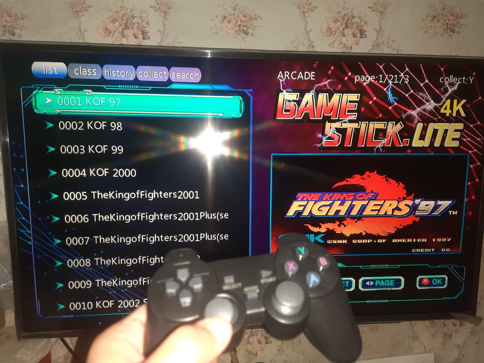 New Tv Gaming System | Wireless Console Retro Gaming Console |4K Ultra ...