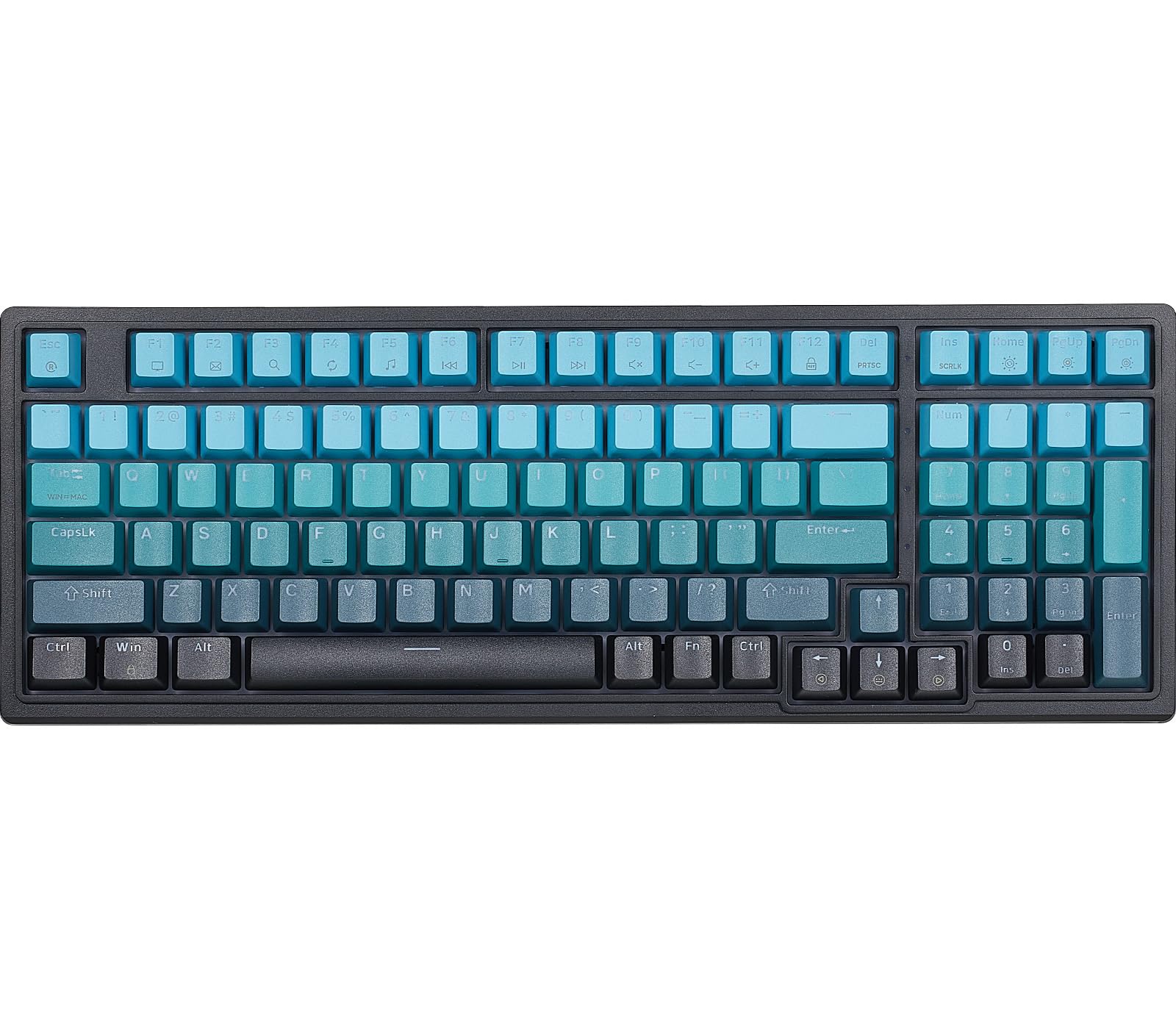 Buy HexgearsM4 Wired Mechanical Keyboard 99 Keys, Hot Swappable Gaming ...