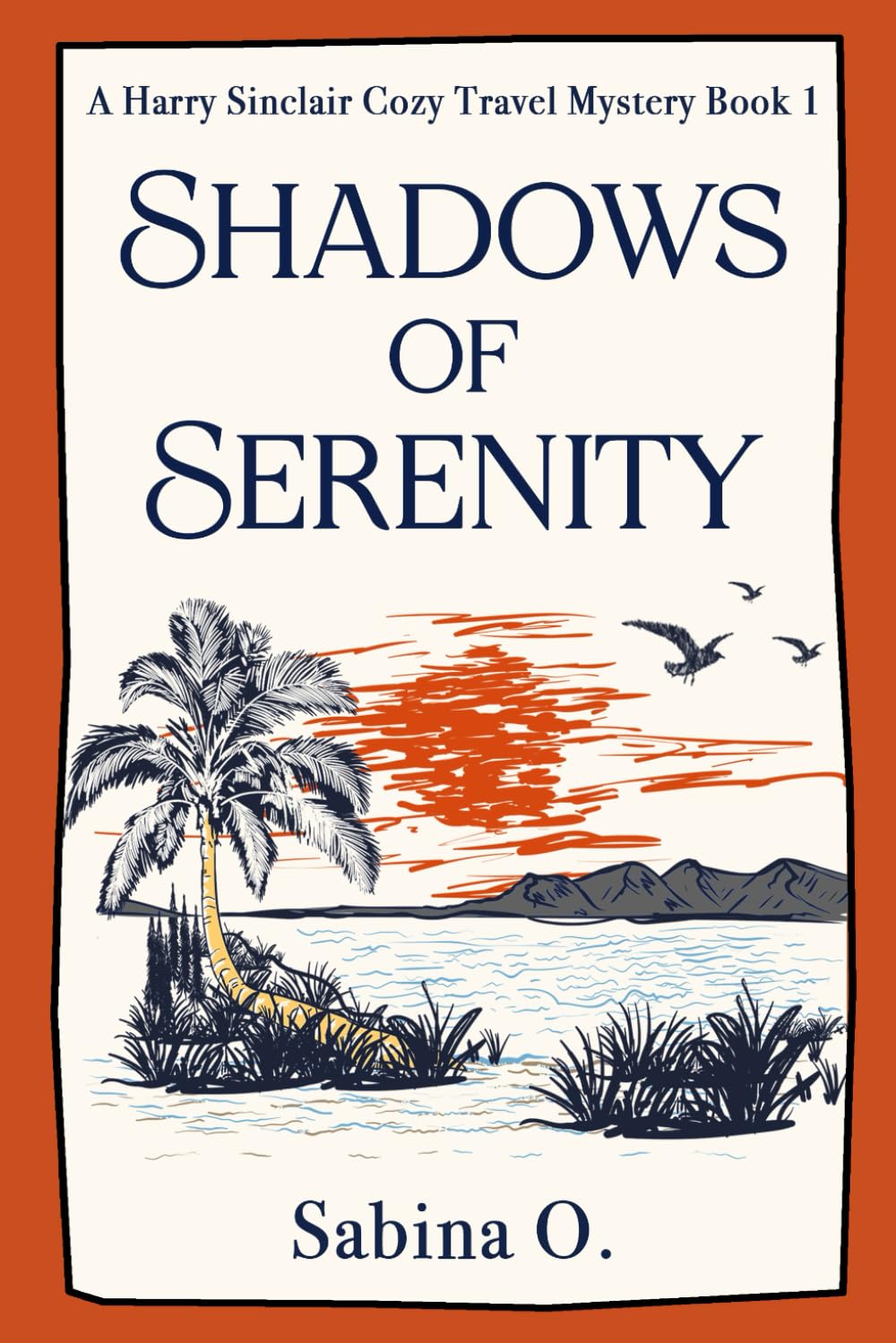 Amazon.com: Shadows of Serenity: A Gripping Cozy Mystery Set in Thailand (A Harry Sinclair Cozy ...