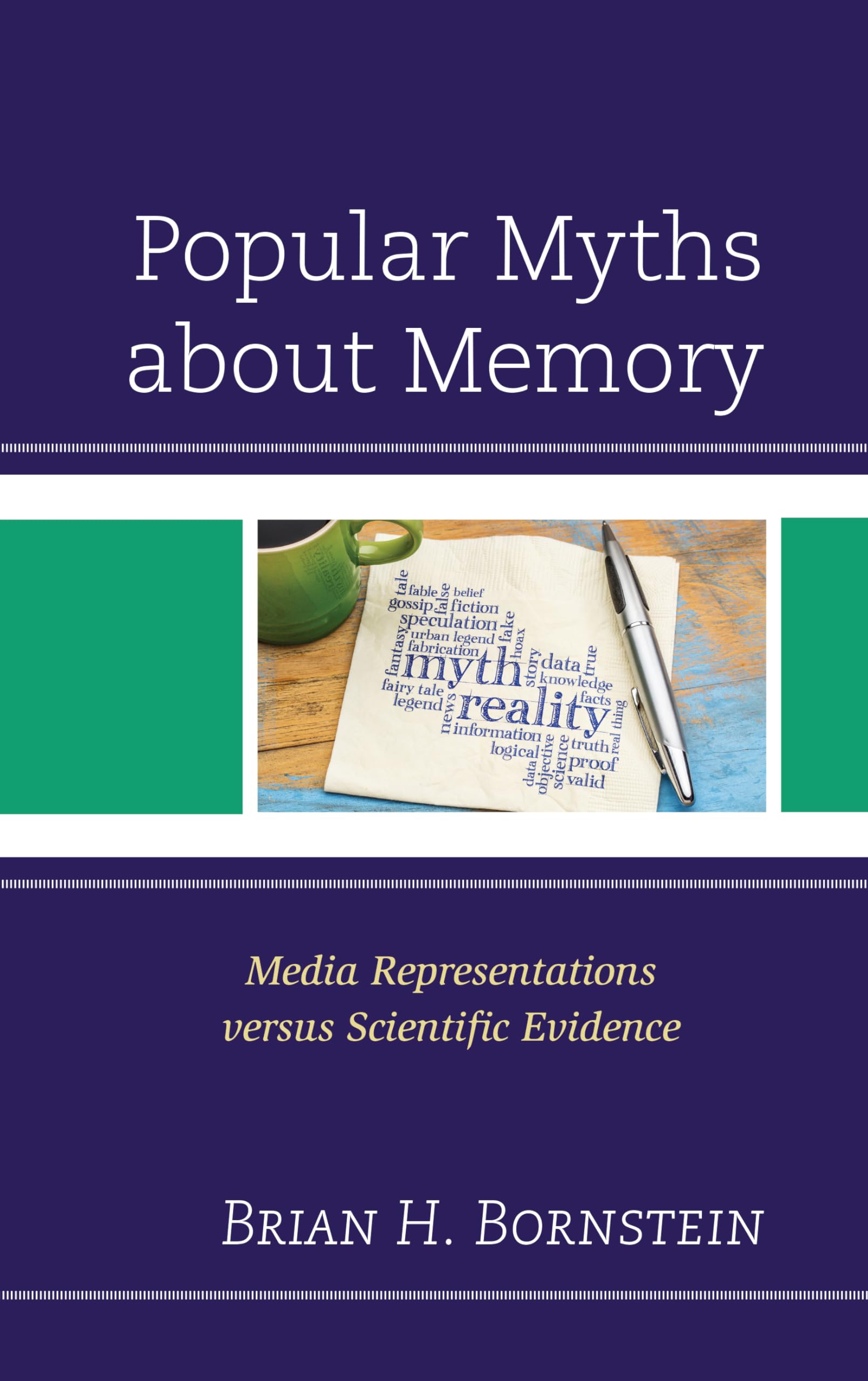 Amazon.com: Popular Myths about Memory: Media Representations versus ...