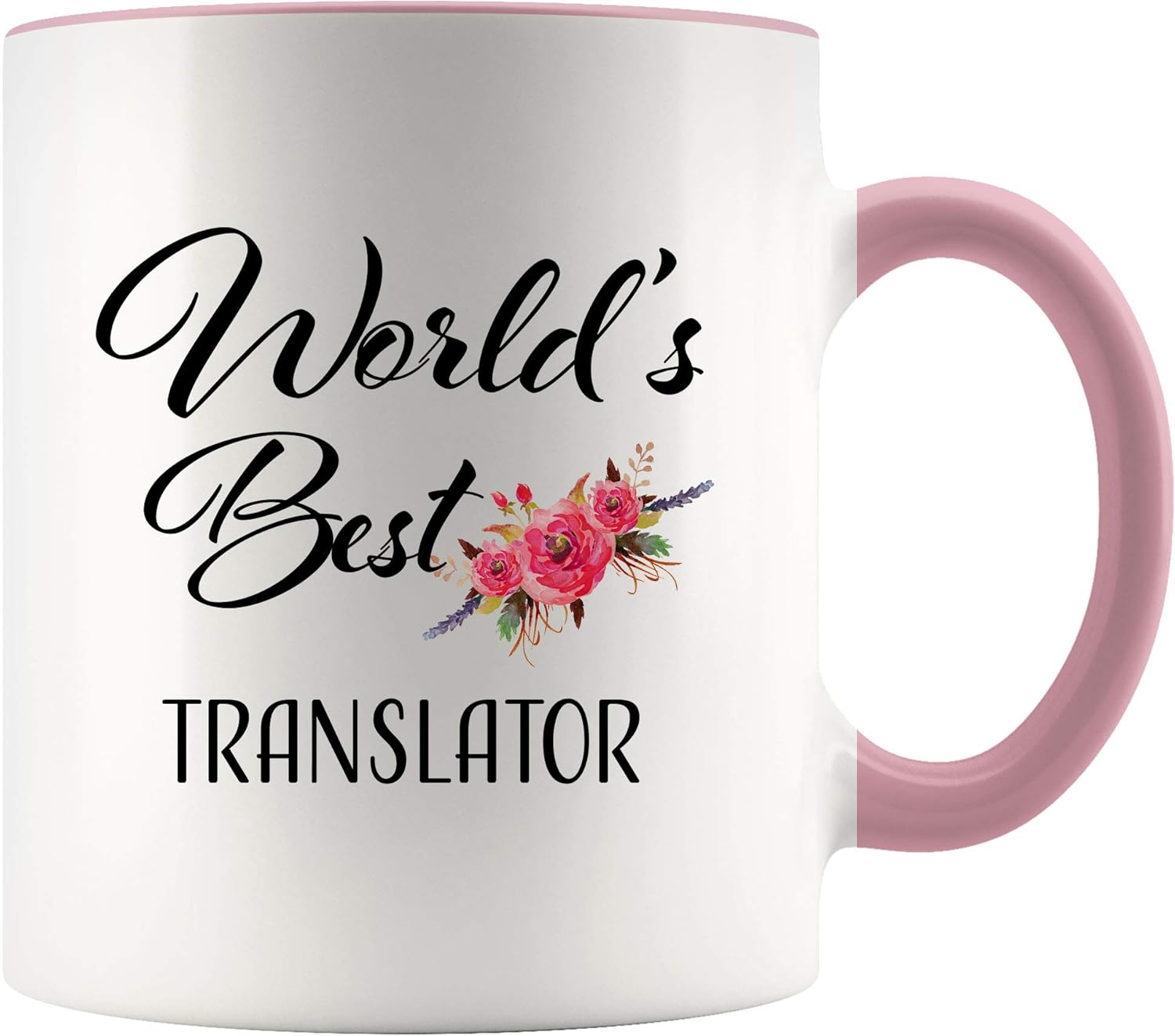 Amazon.com: Translator Gift for Women - World's Best Translator - For ...