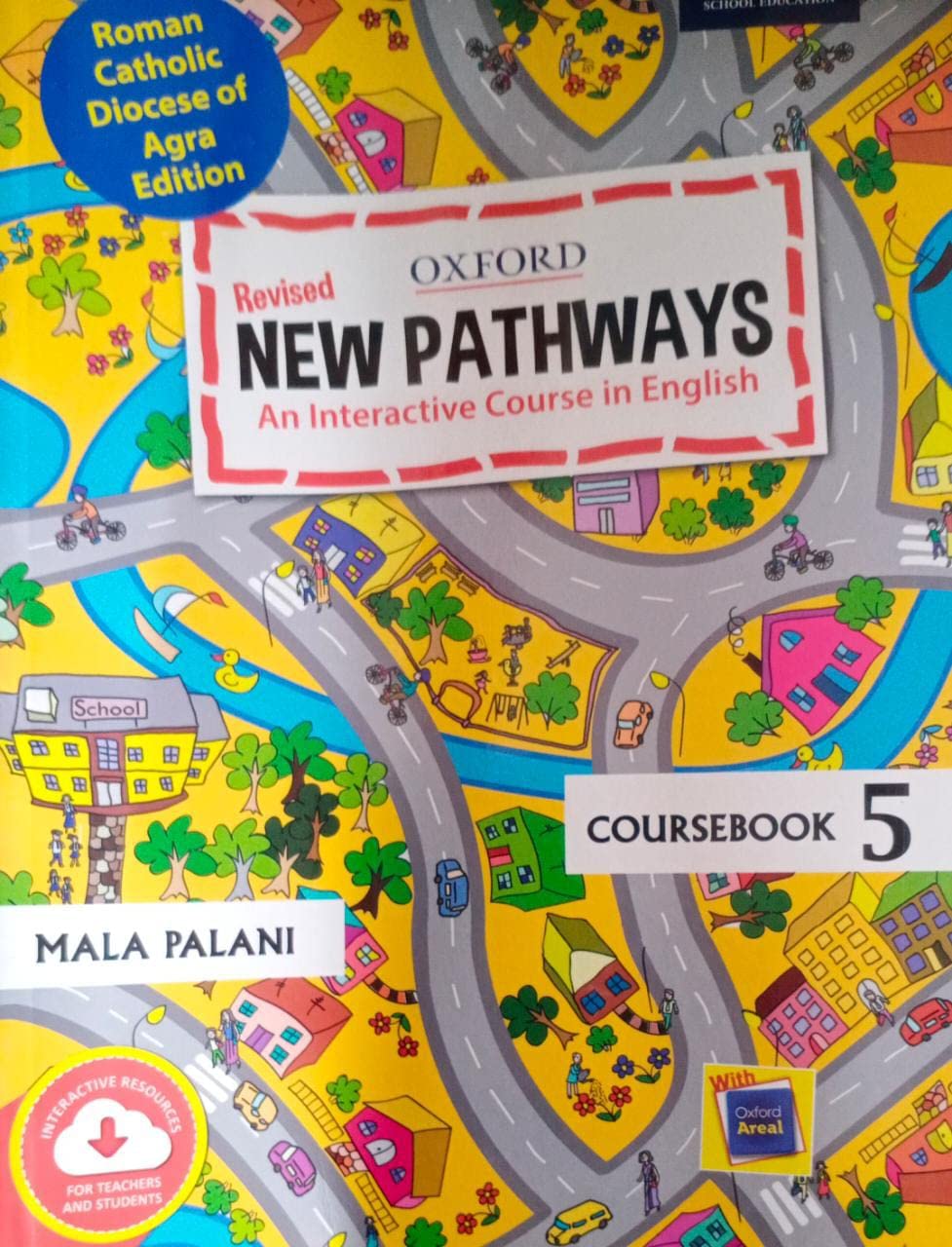 Revised Oxford New Pathways Coursebook 5 By Mala Palani (SSkkk ...