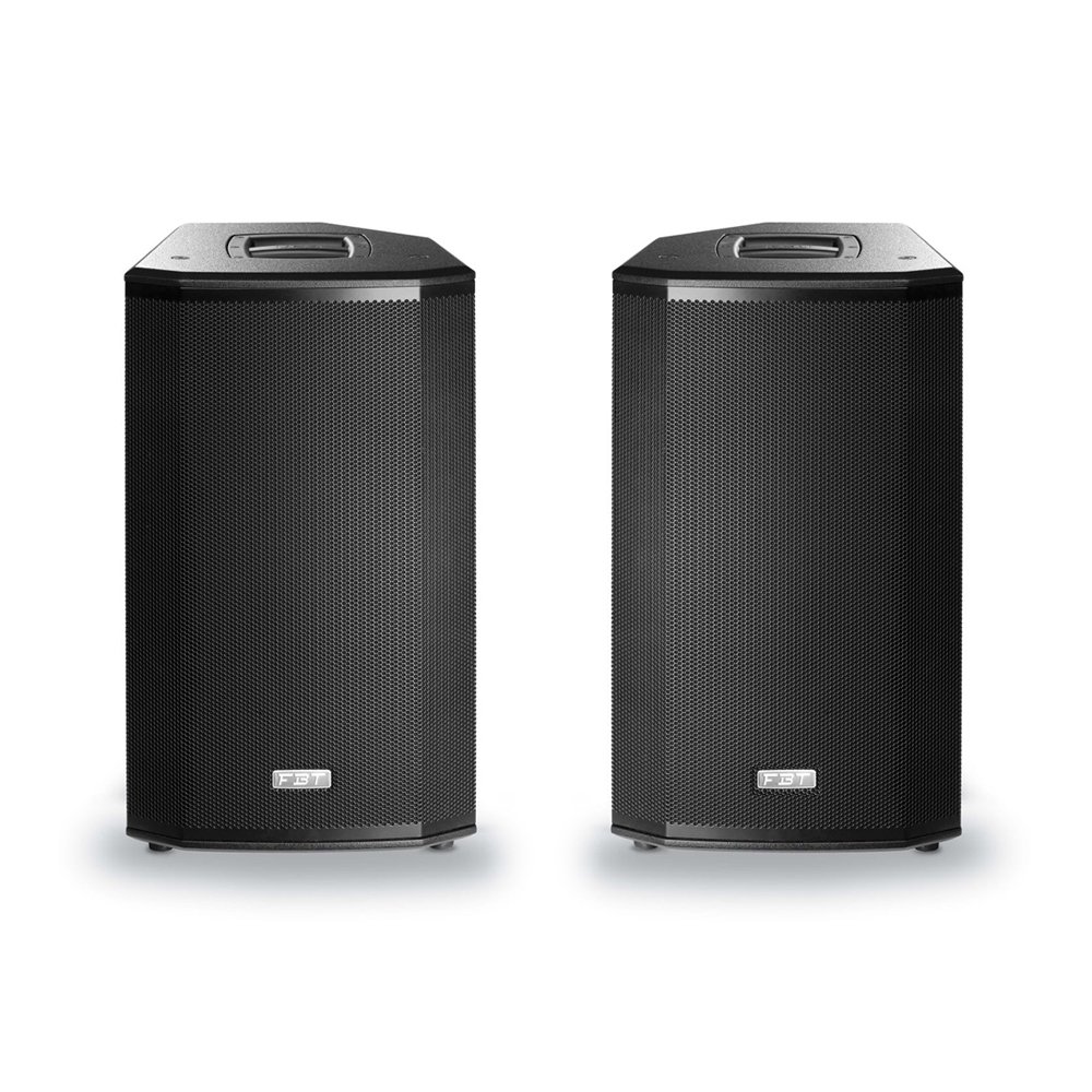 2x FBT Ventis 112a Active Loud Speaker (Bundle) : Amazon.co.uk: Musical ...