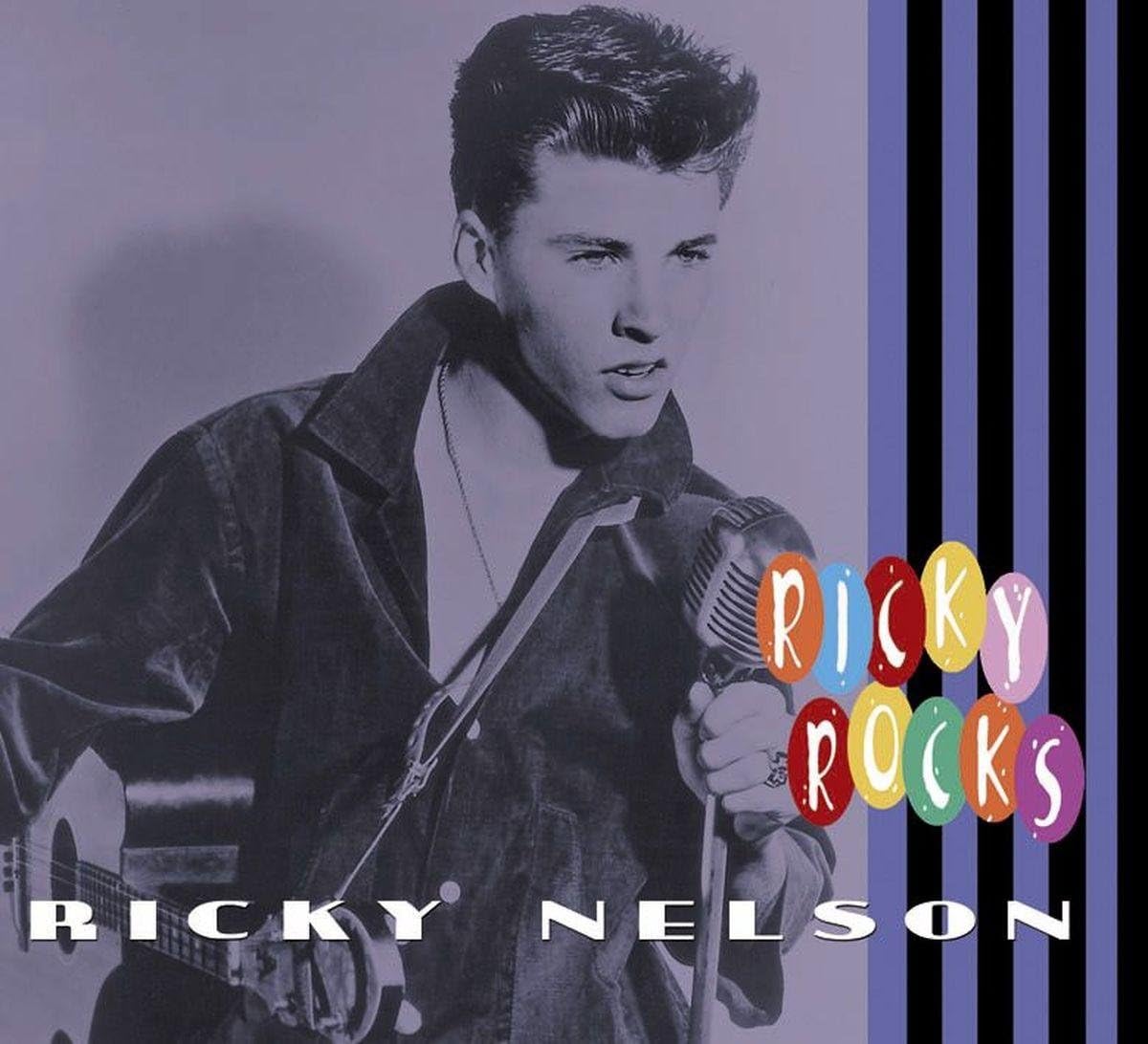 Ricky Nelson - Ricky Rocks (CD): Amazon.co.uk: CDs & Vinyl