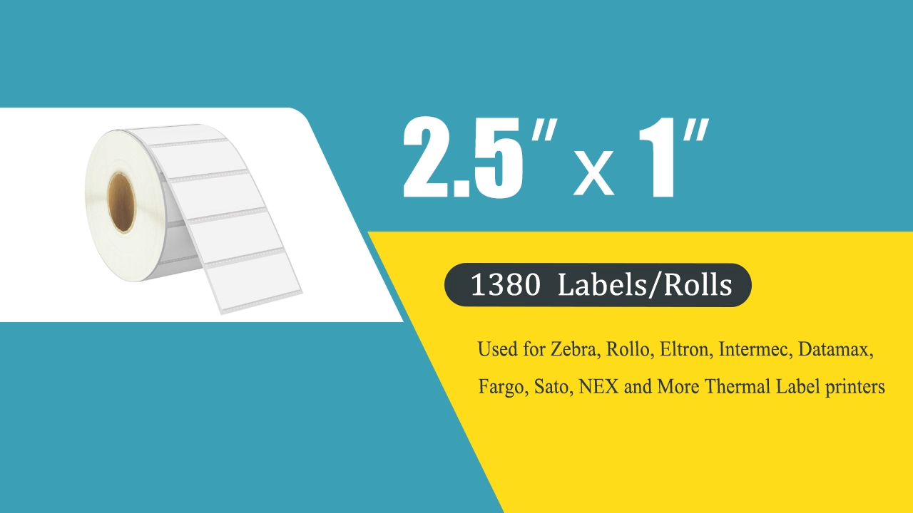 Zebra Labels 2 5 X 1 zebra-labels-2-5-x-1